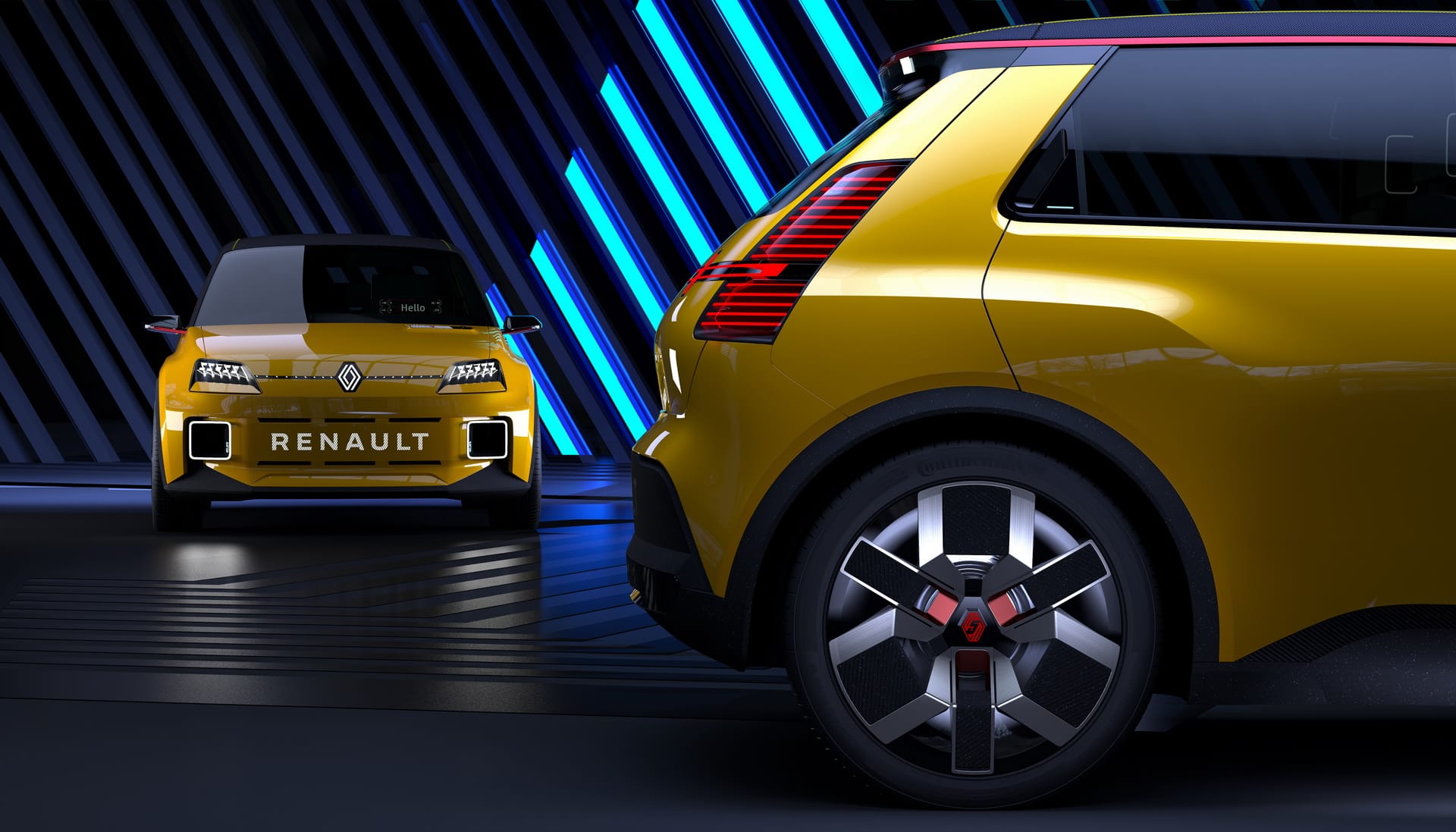 Renault 5 to Return as Retro-Modern Electric City Car | DiscoverAuto
