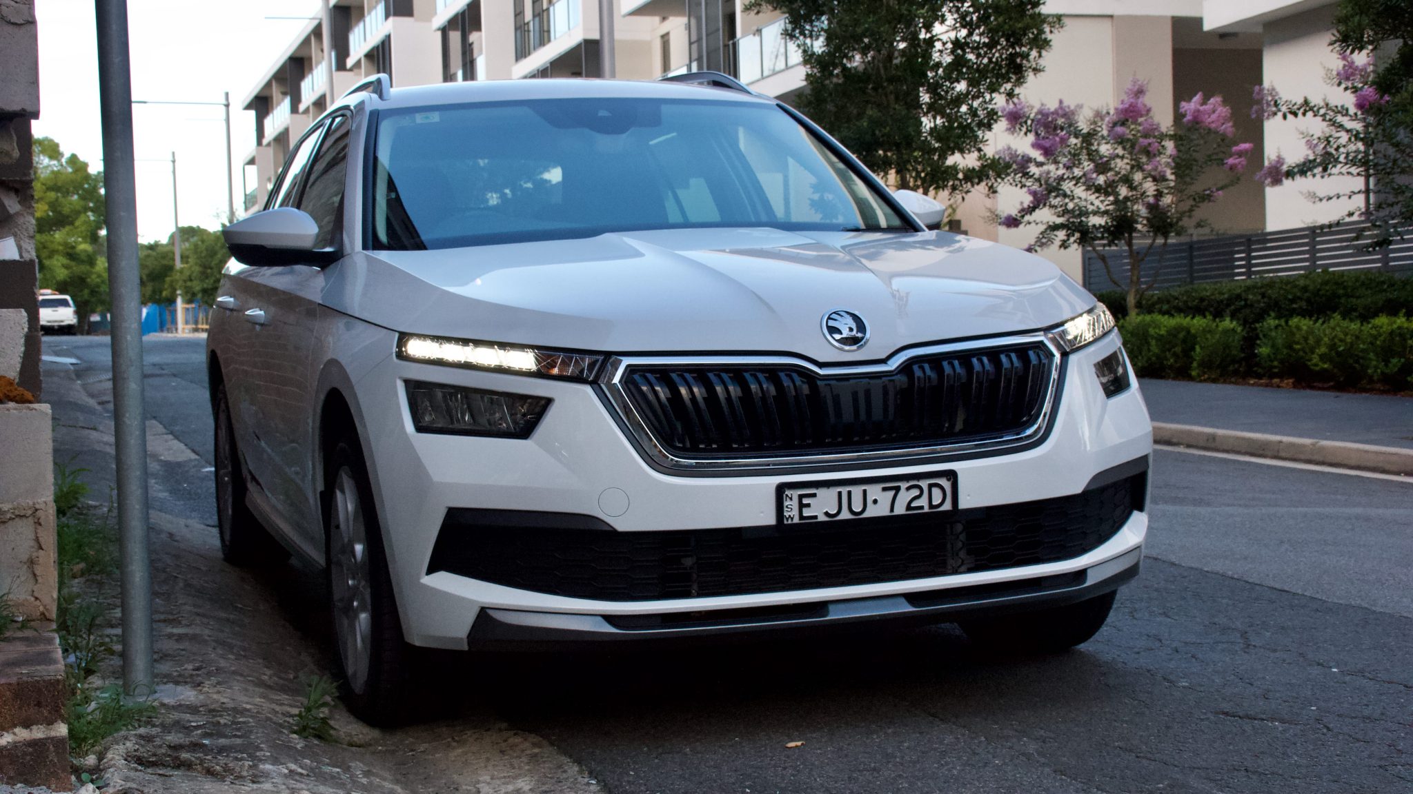 2022 Skoda Kamiq Adds Choice for Australia | DiscoverAuto