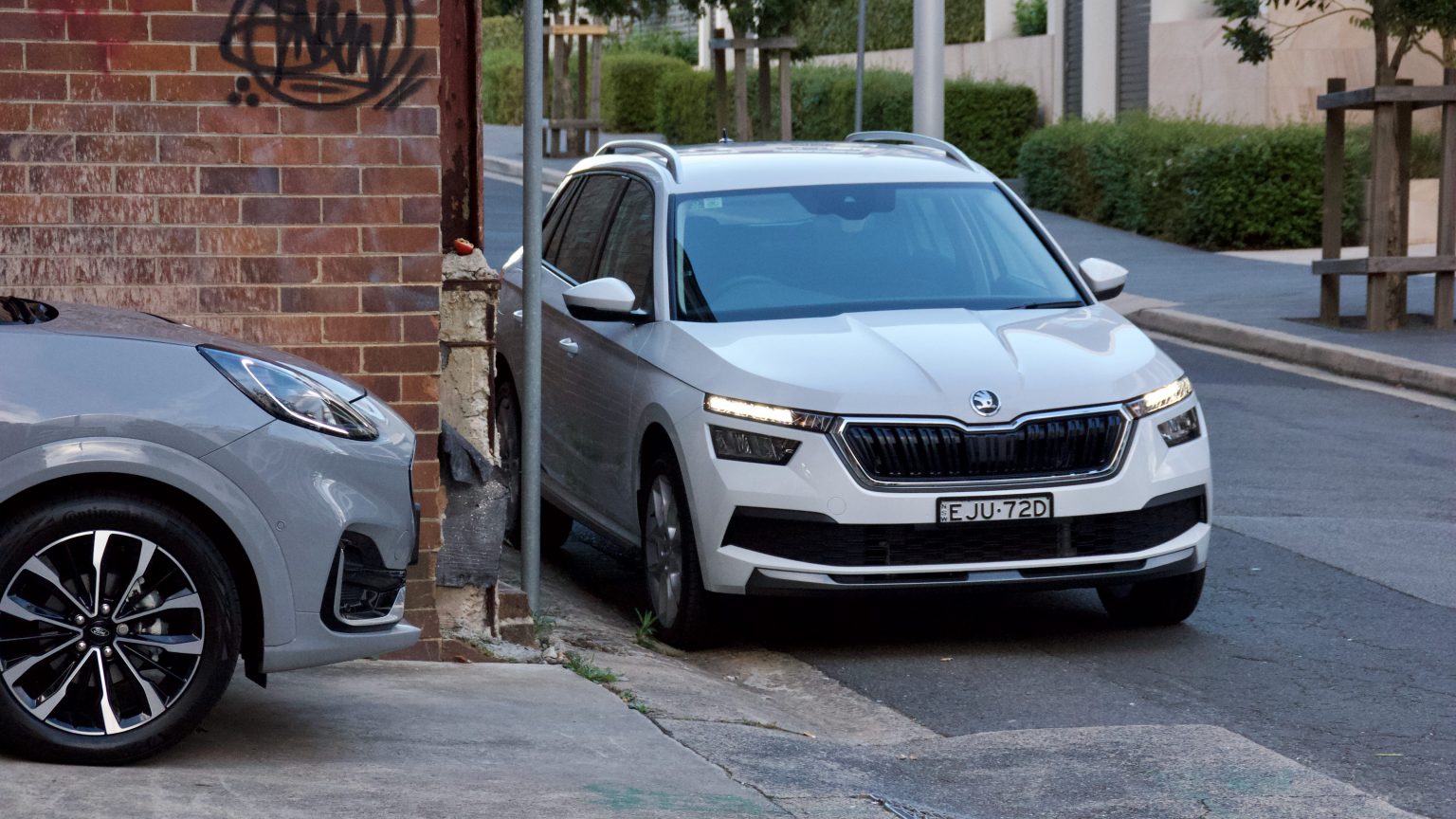 2021 Skoda Kamiq vs 2021 Ford Puma: A Newcomer SUV Battle | DiscoverAuto