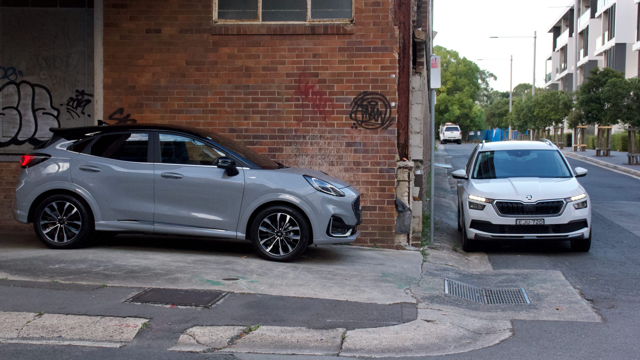 2021 Skoda Kamiq vs 2021 Ford Puma: A Newcomer SUV Battle | DiscoverAuto