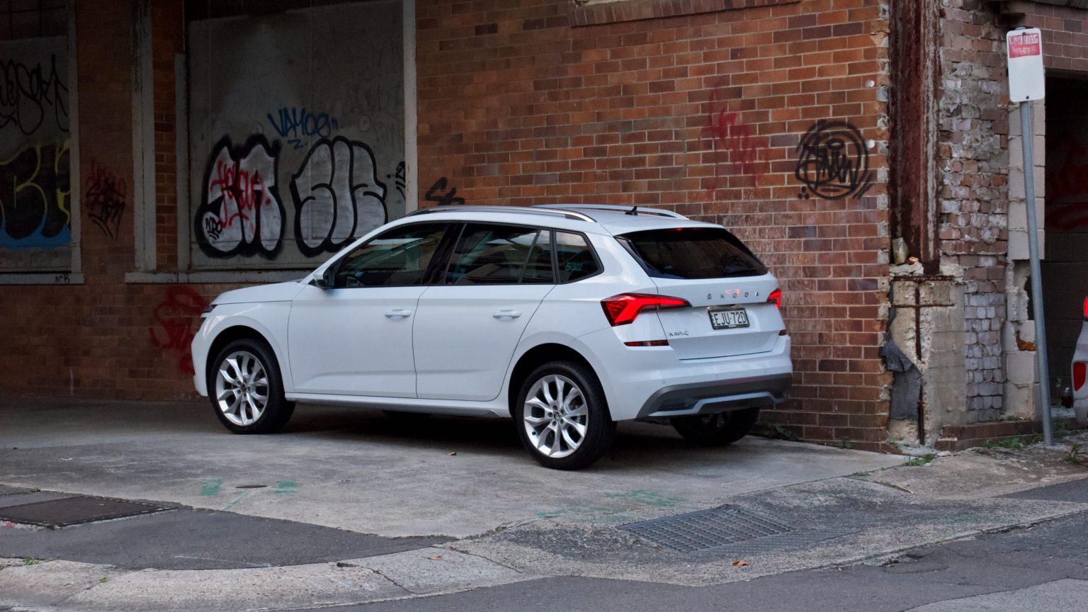2022 Skoda Kamiq Adds Choice for Australia | DiscoverAuto