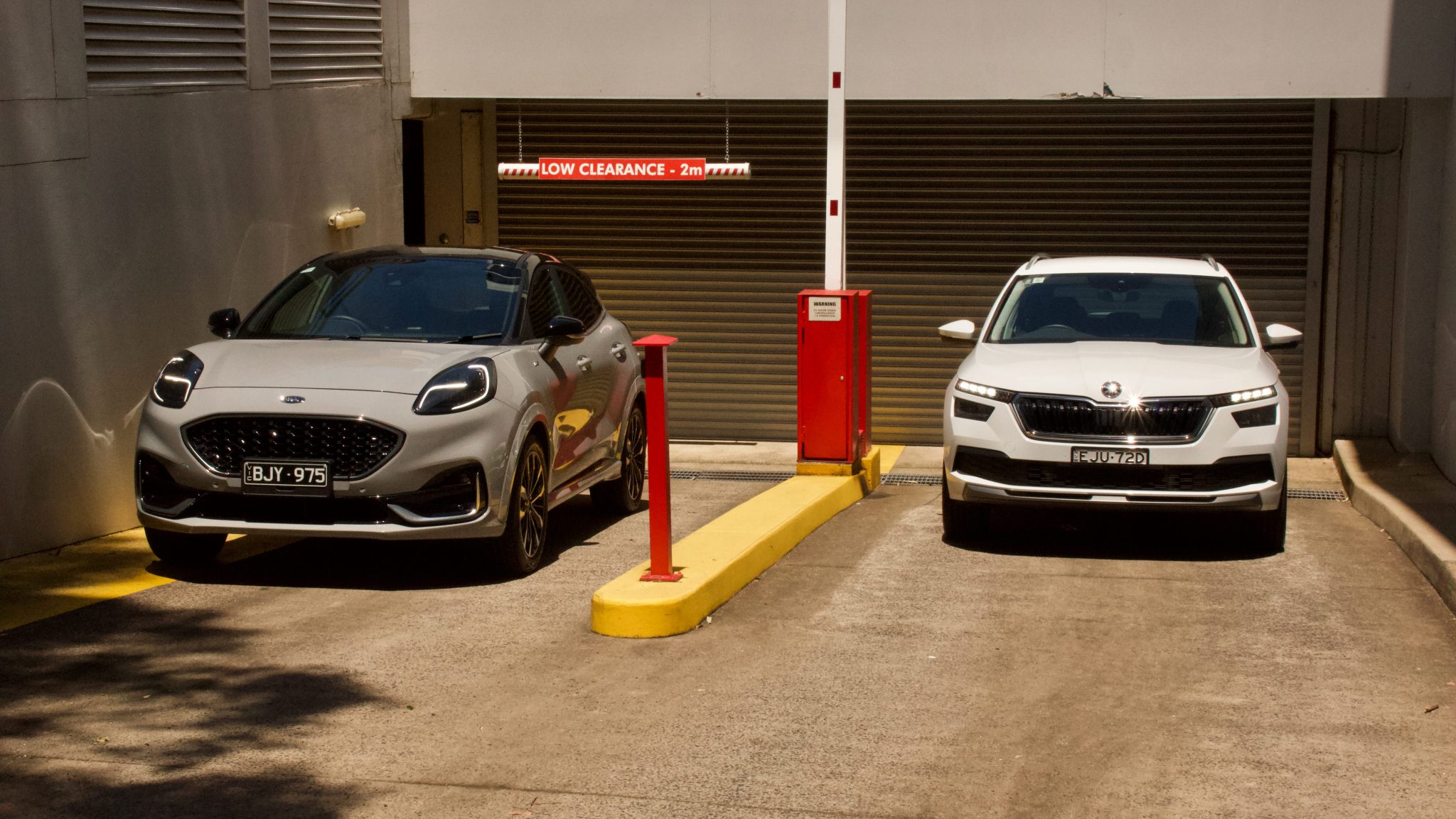 2021 Skoda Kamiq vs 2021 Ford Puma: A Newcomer SUV Battle | DiscoverAuto