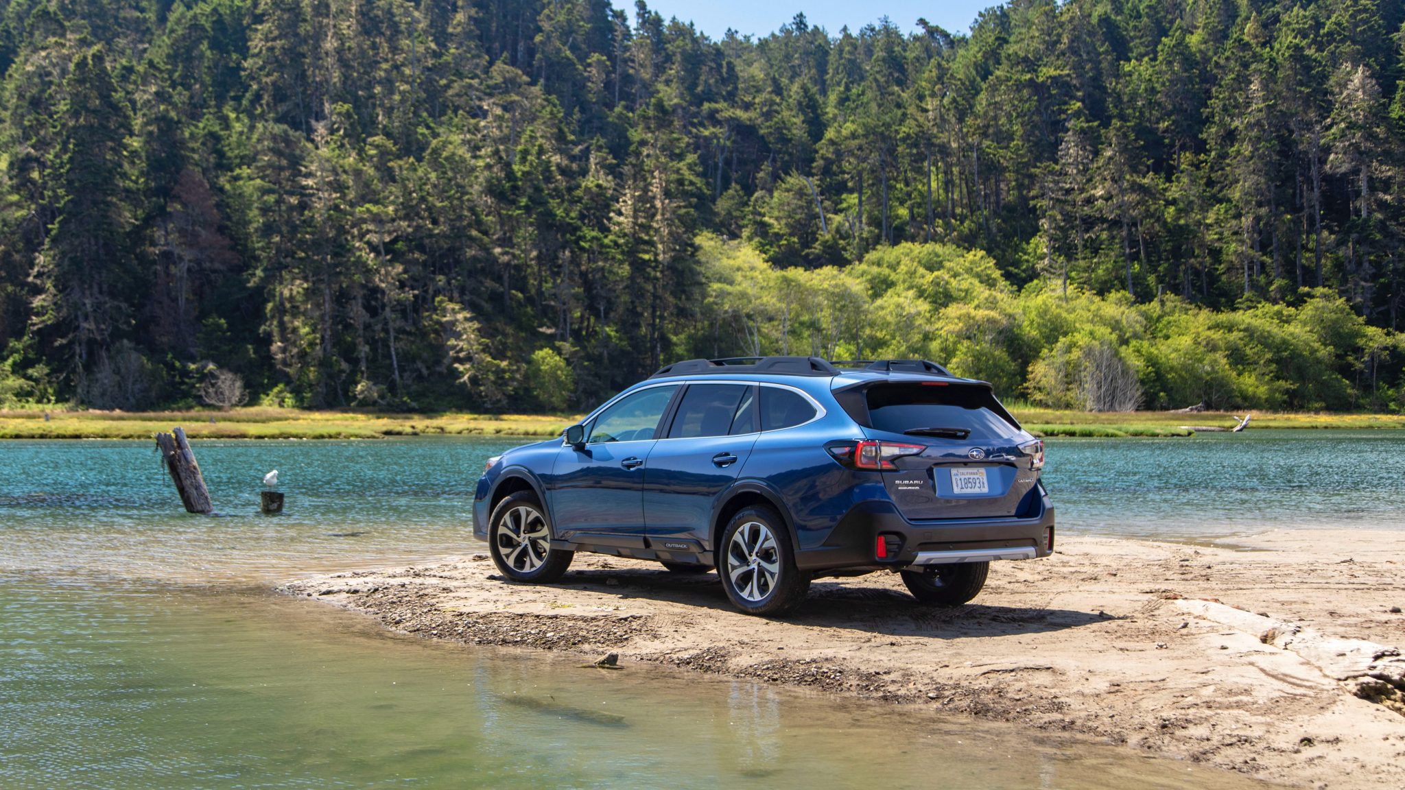 2021 Subaru Outback Launching in Australia in March | DiscoverAuto
