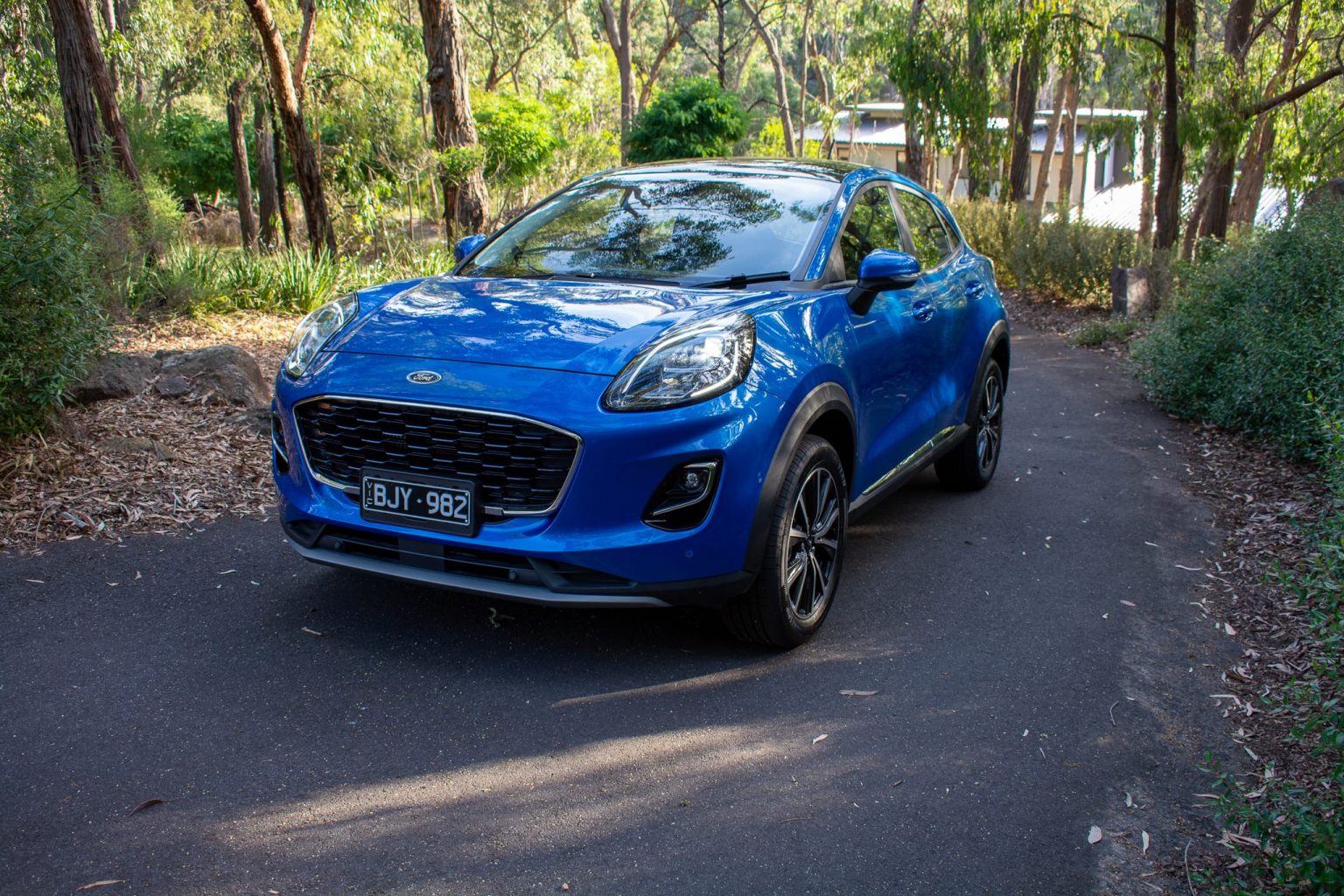 2021 Ford Puma Review: Pouncing Back to Form? | DiscoverAuto