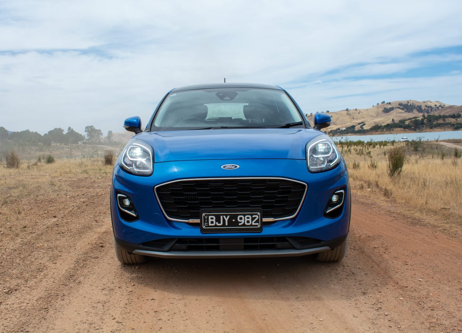 2021 Ford Puma Review: Pouncing Back to Form? | DiscoverAuto