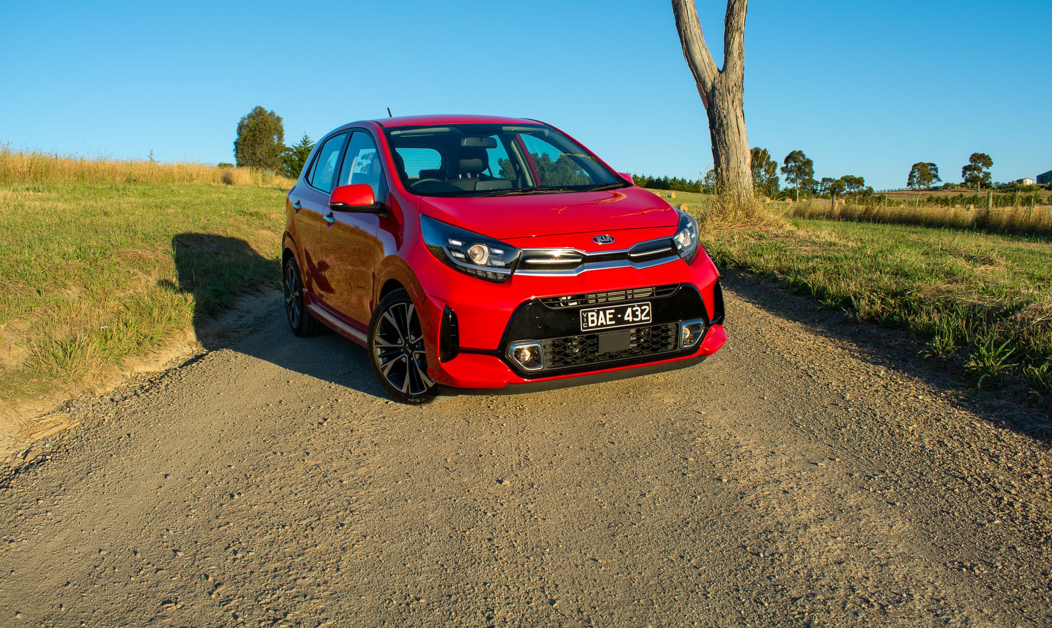2021 Kia Picanto GT-Line Review: Full of Character! | DiscoverAuto
