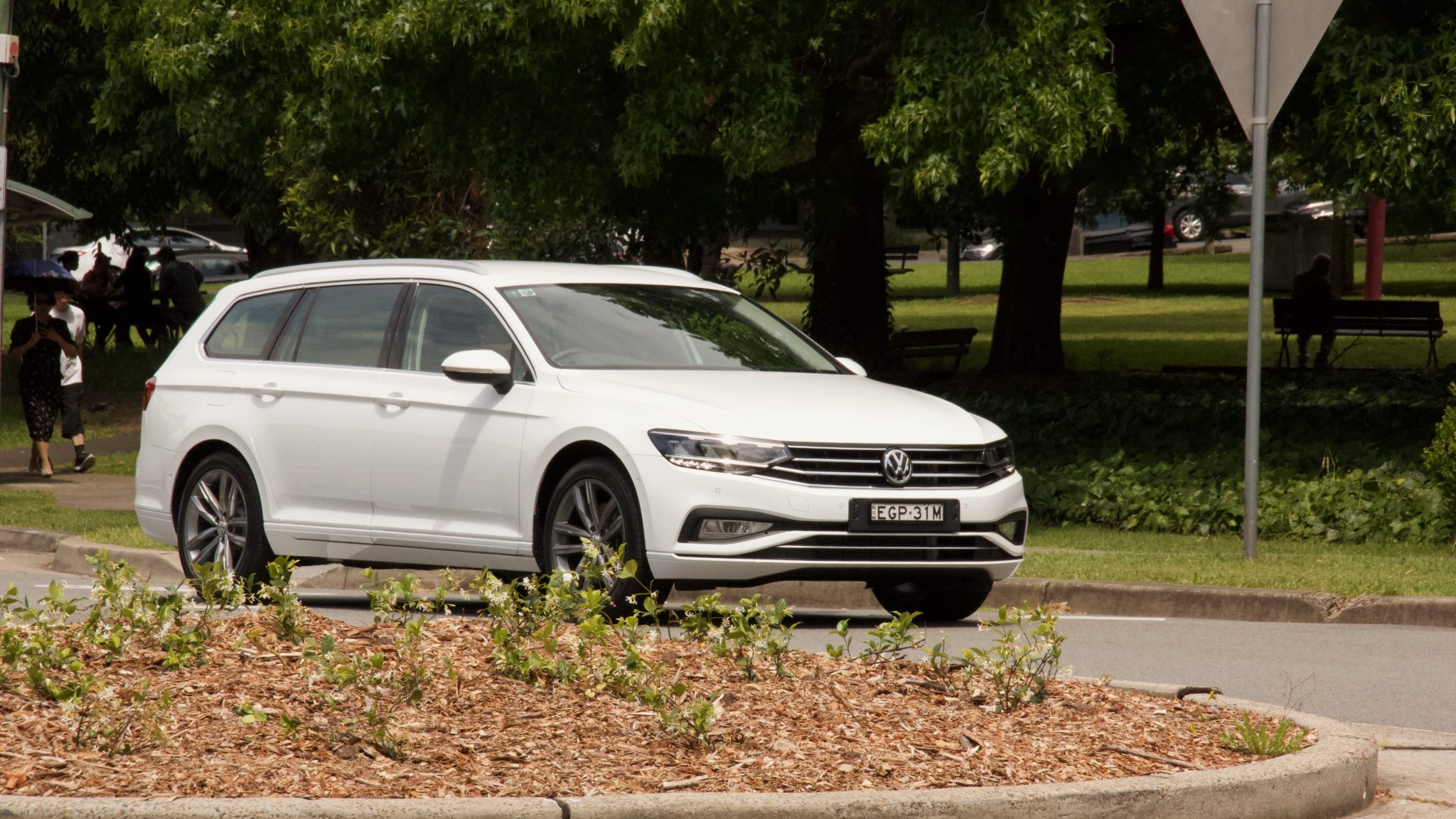 2020 Volkswagen Passat Wagon Review: The Best Family Car? | DiscoverAuto