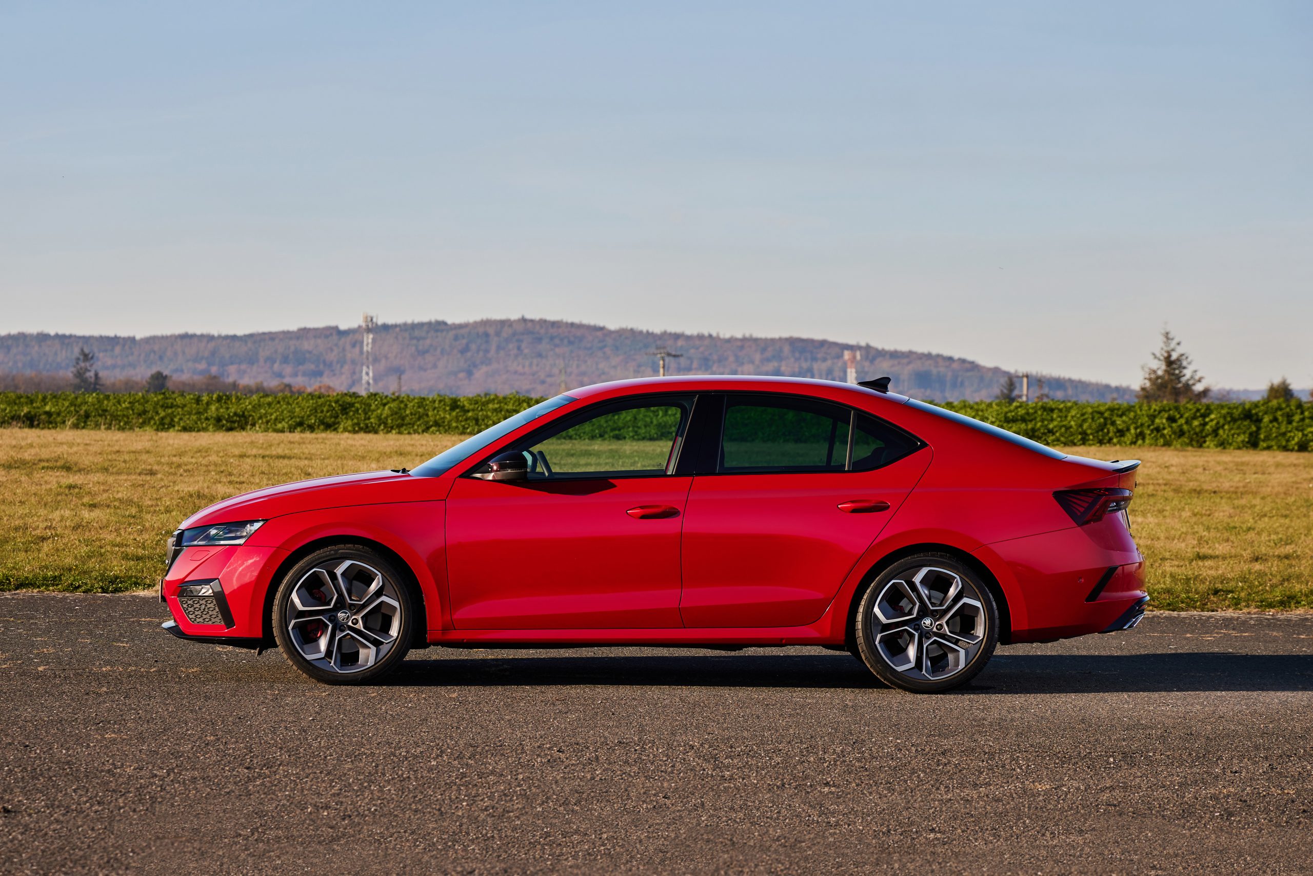 2021 Skoda Octavia Priced from $32,990 Drive Away | DiscoverAuto