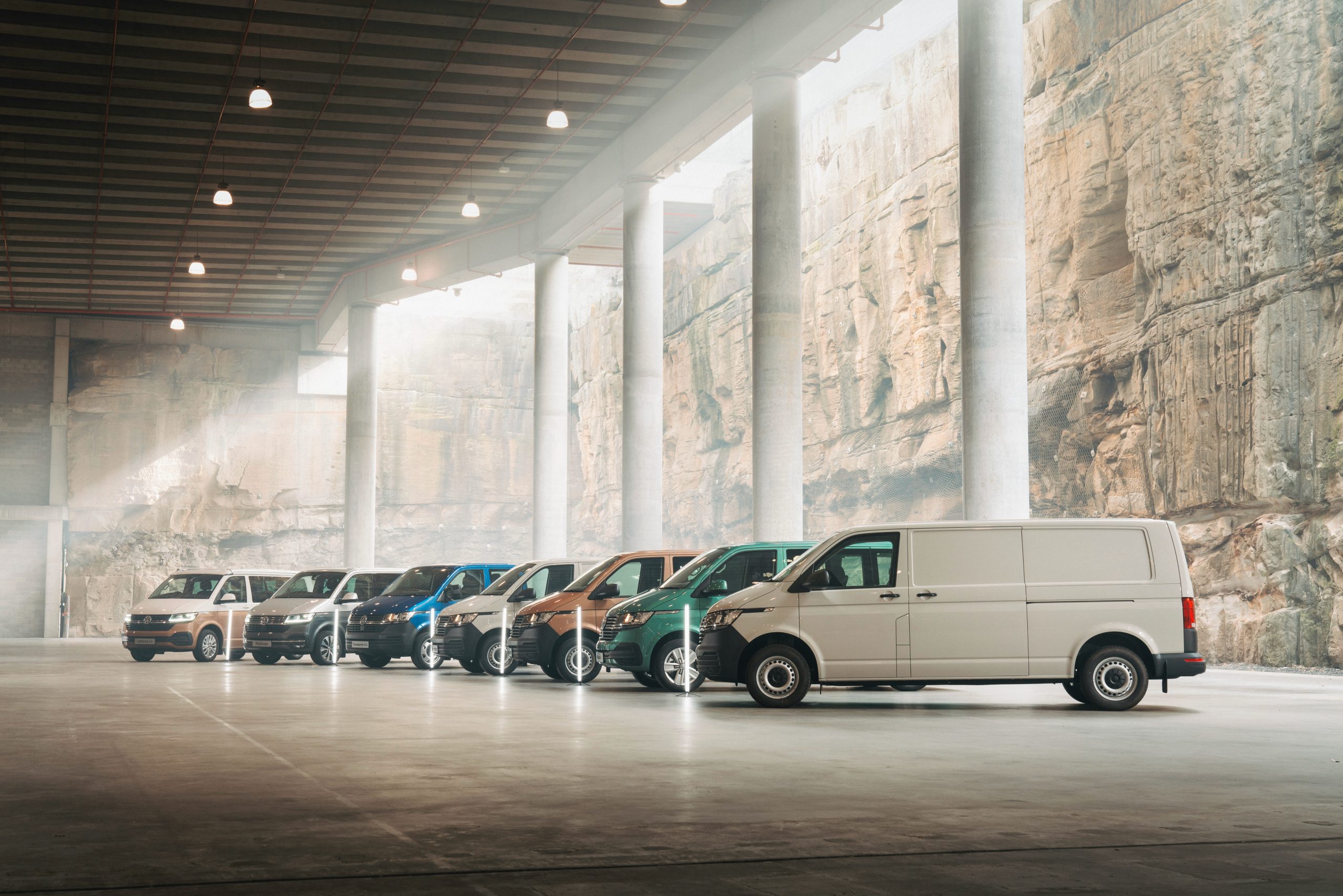 2021 Volkswagen T6.1 Range First Impressions | DiscoverAuto