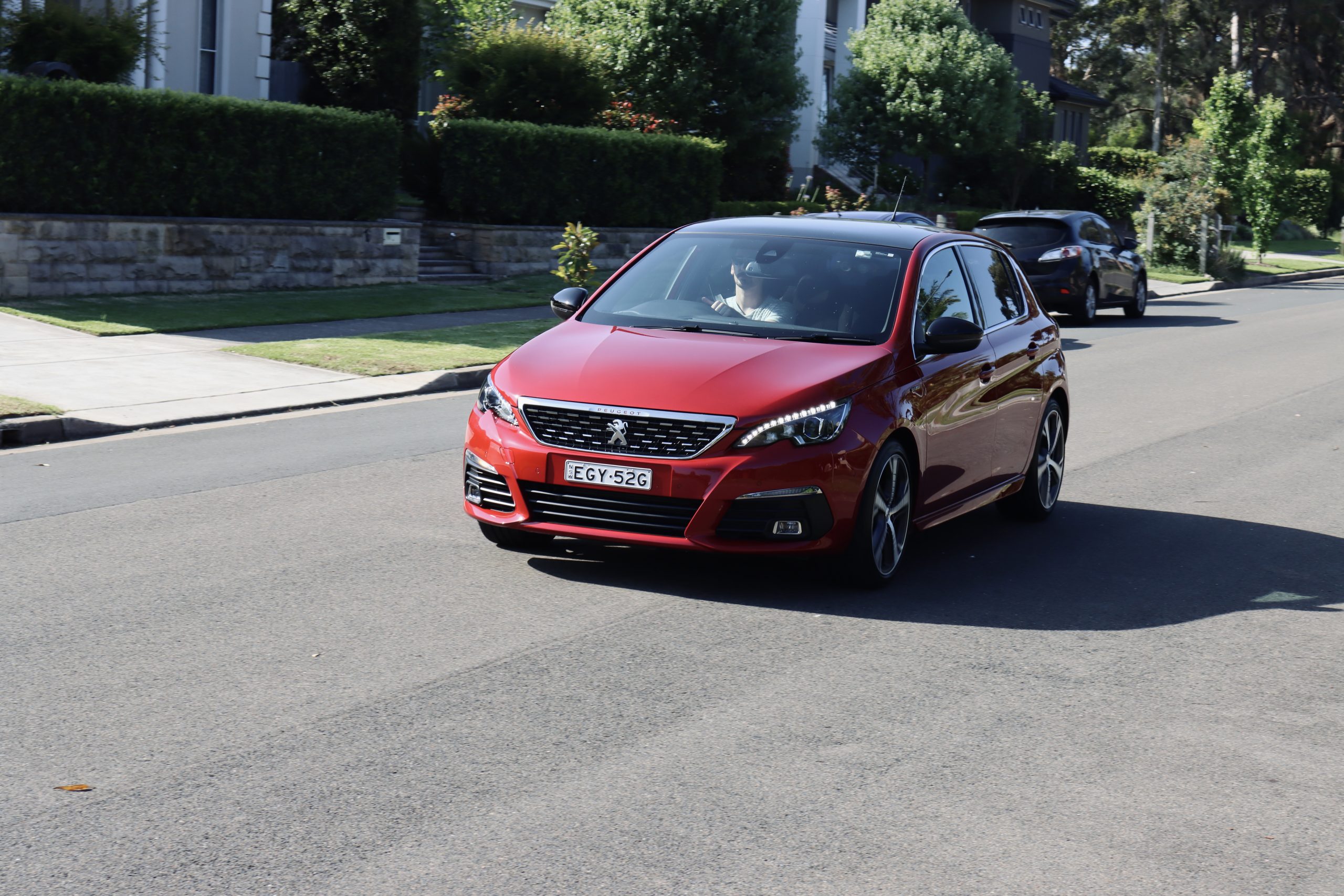 2020 Peugeot 308 GT Line Review: Ageing Gracefully | DiscoverAuto