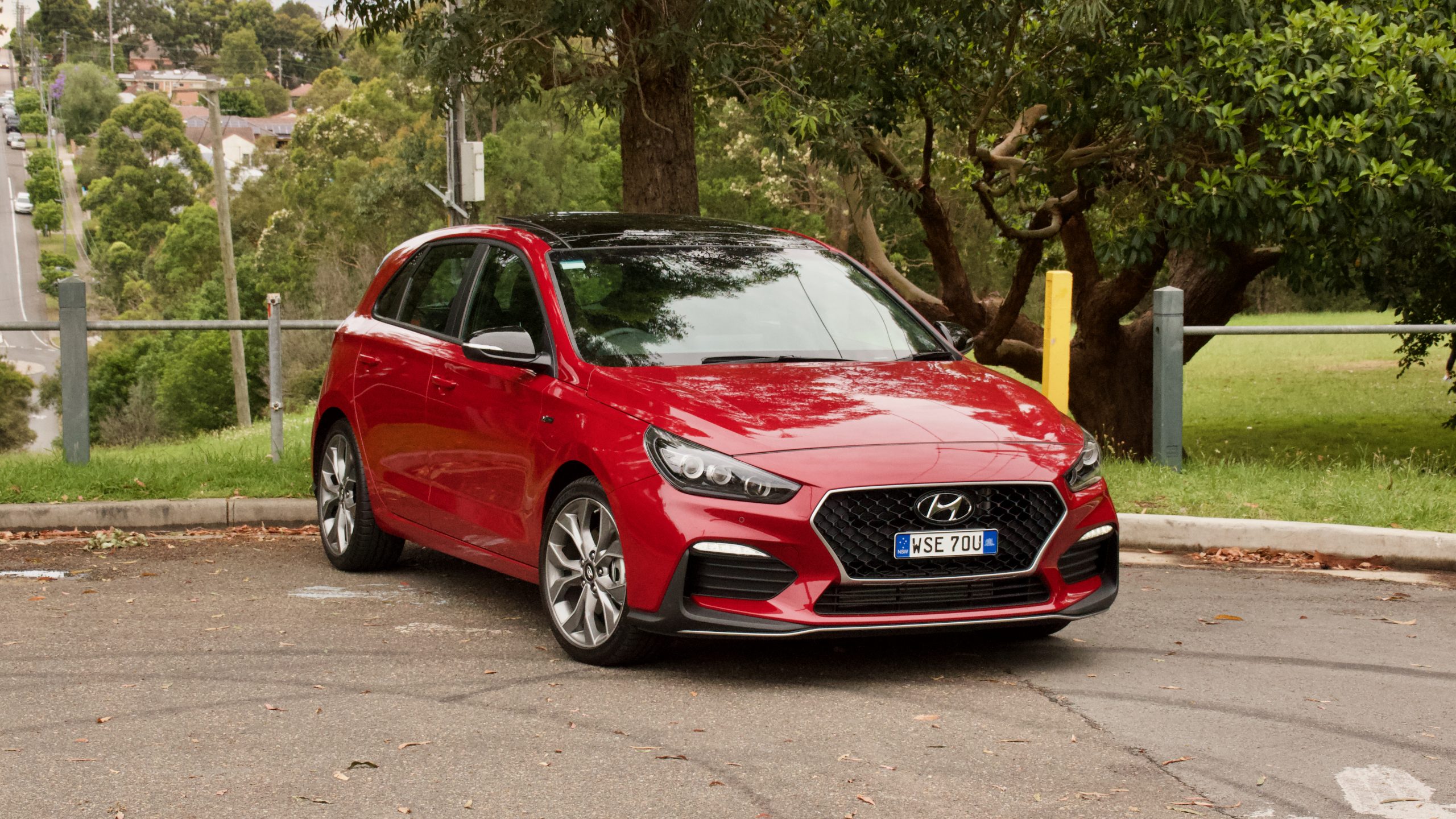 2021 Hyundai i30 N Line Premium Hatch Review | DiscoverAuto