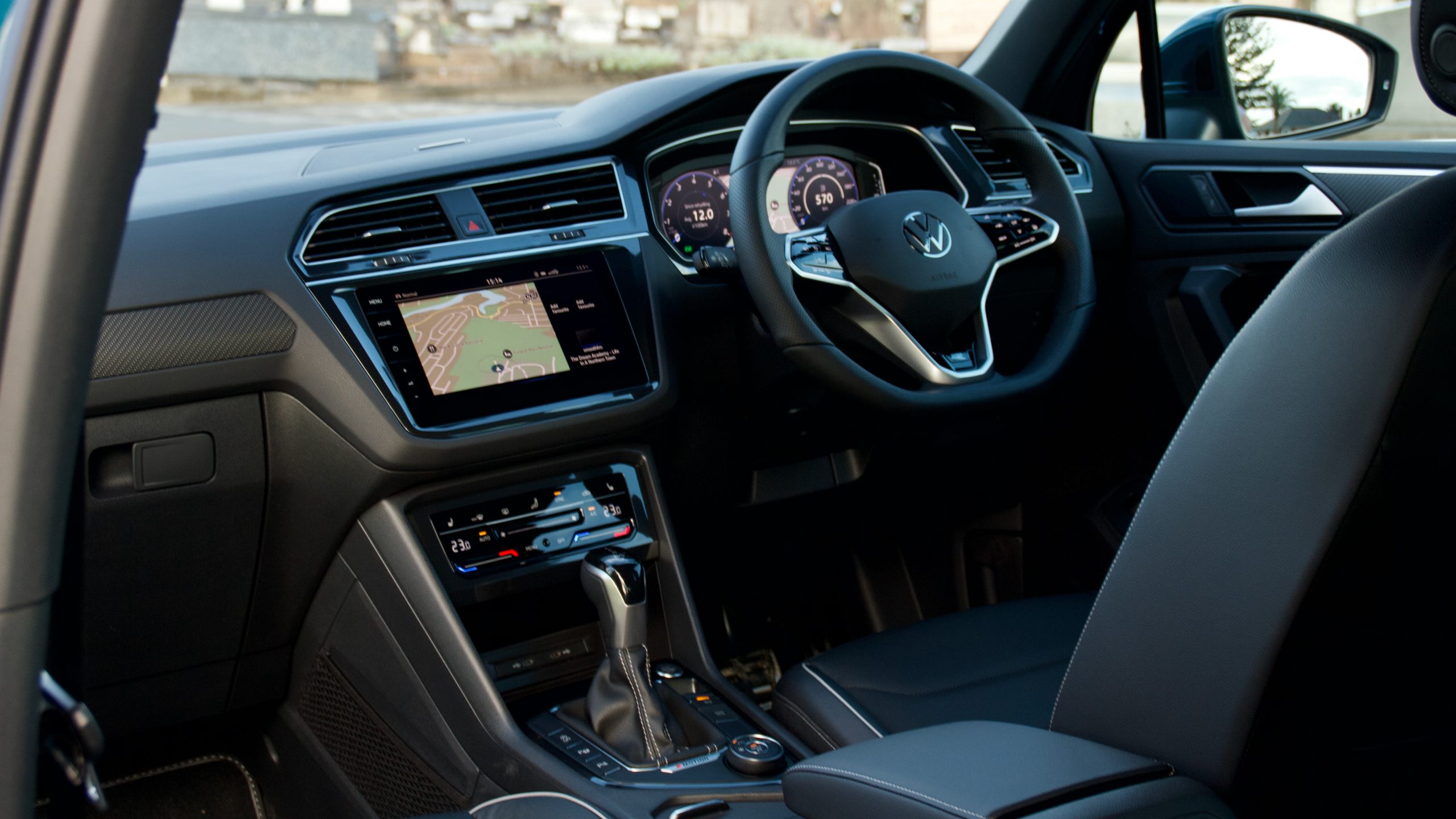 2021 Volkswagen Tiguan 162TSI R-Line Review | DiscoverAuto