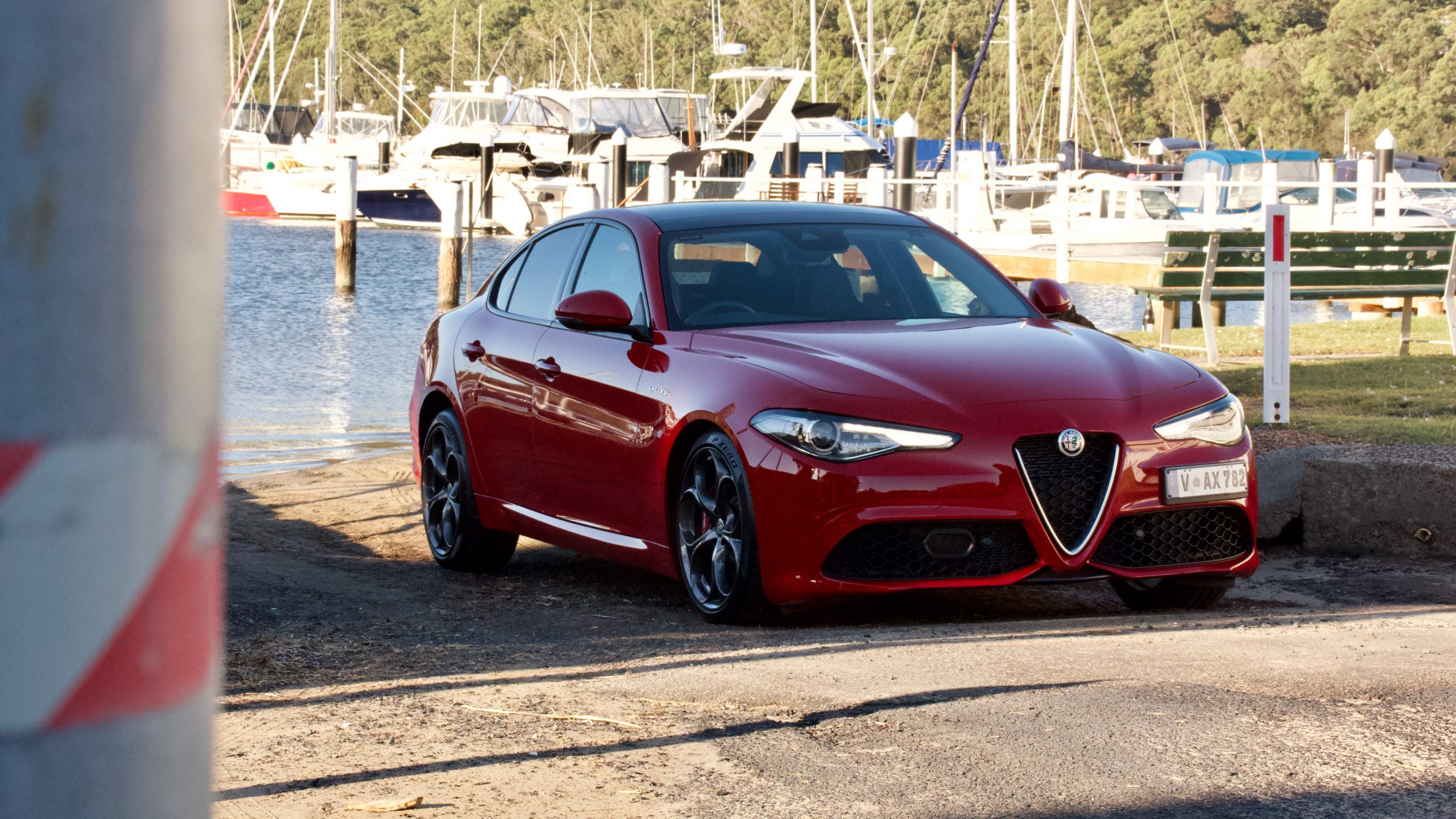 2021 Alfa Romeo Giulia Veloce Review | DiscoverAuto