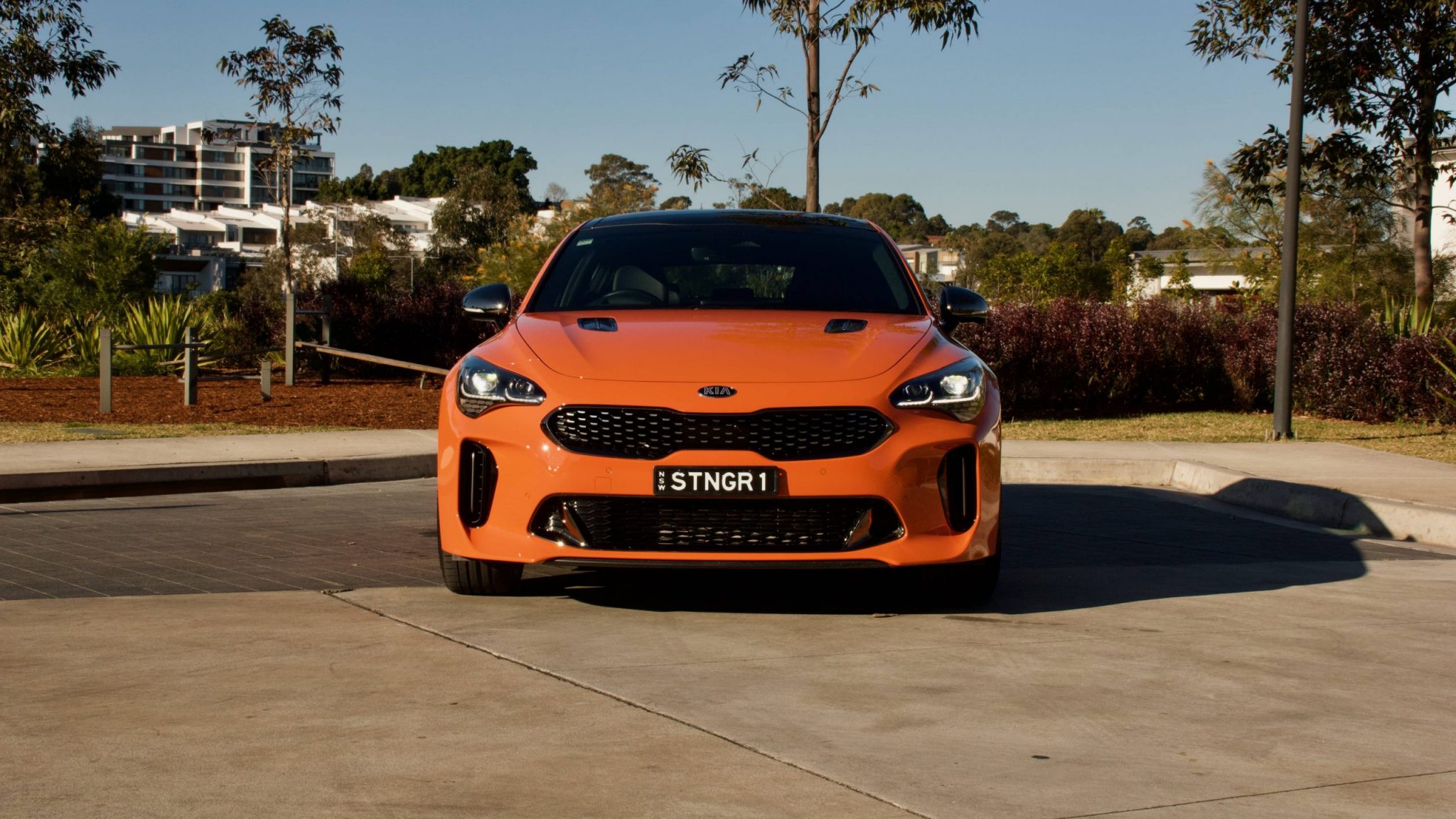 2021 Kia Stinger GT 3.3T V6 RWD Review | DiscoverAuto