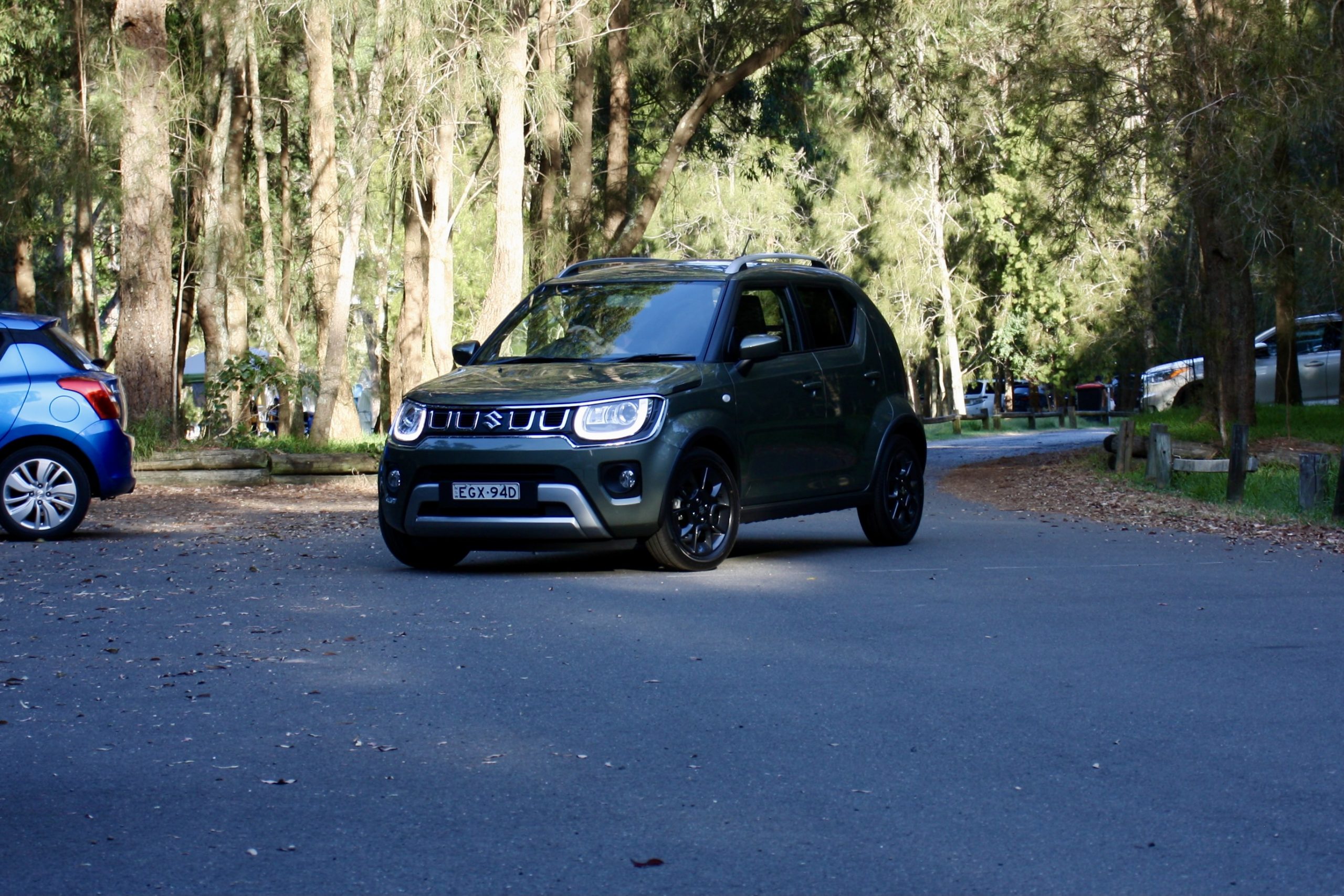 2021 Suzuki Ignis GLX Review: Featherweight SUV or Hatchback?
