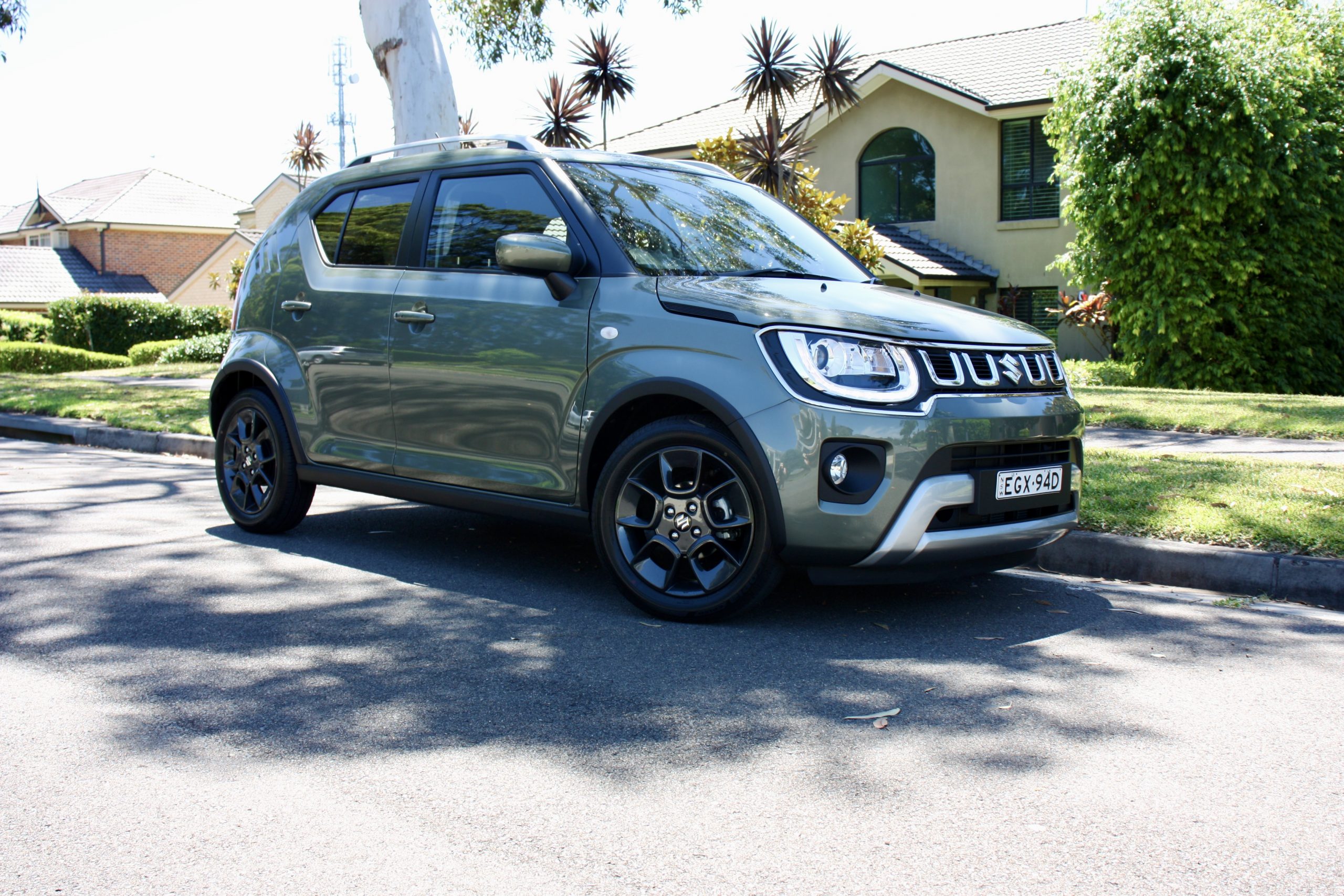2021 Suzuki Ignis GLX Review: Featherweight SUV or Hatchback?