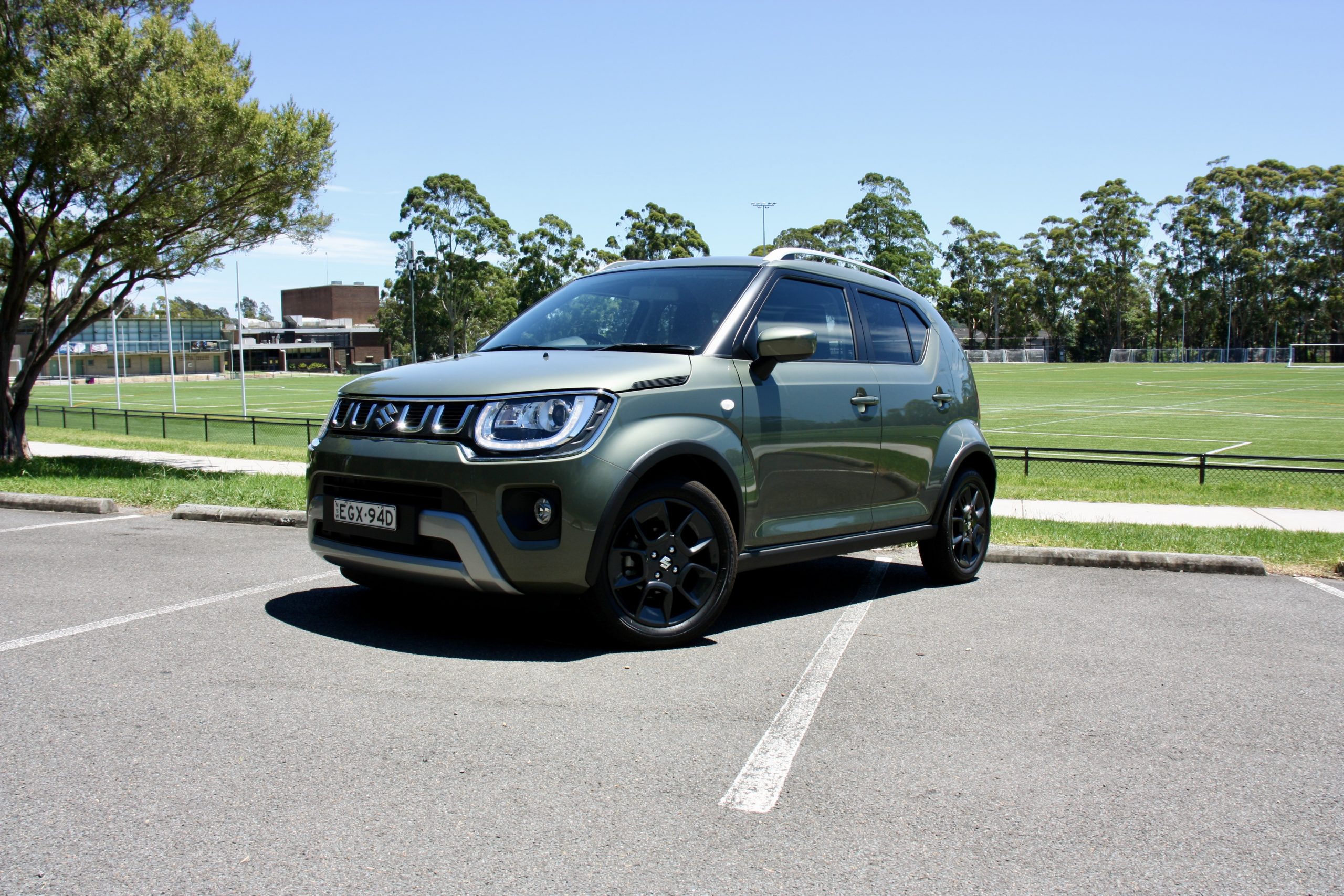 2021 Suzuki Ignis GLX Review: Featherweight SUV or Hatchback?