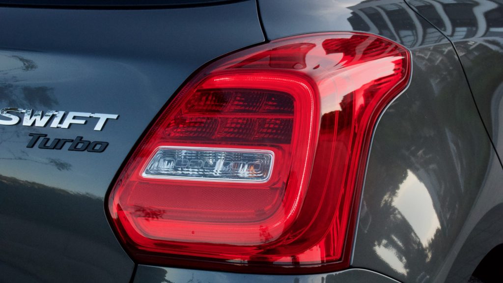 2021 Suzuki Swift GLX Turbo Review | DiscoverAuto