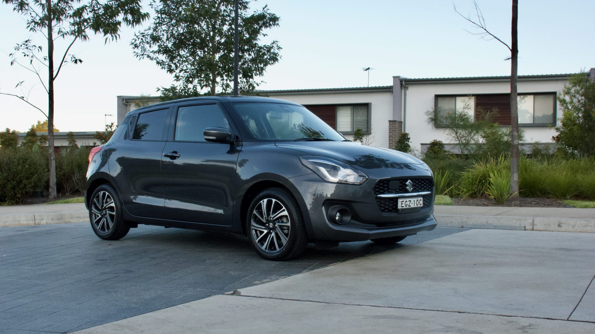 2021 Suzuki Swift GLX Turbo Review | DiscoverAuto
