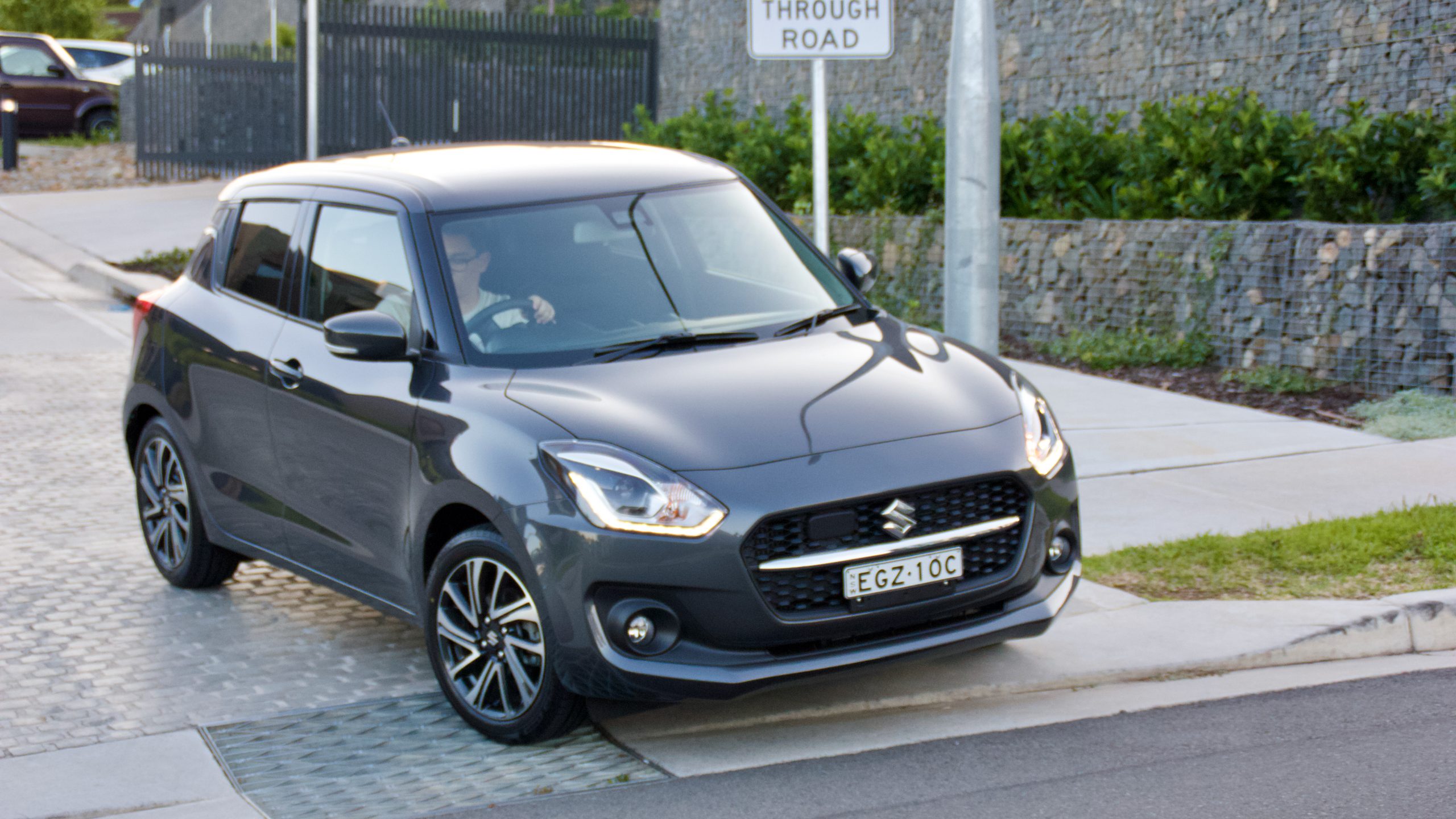 2021 Suzuki Swift GLX Turbo Review | DiscoverAuto