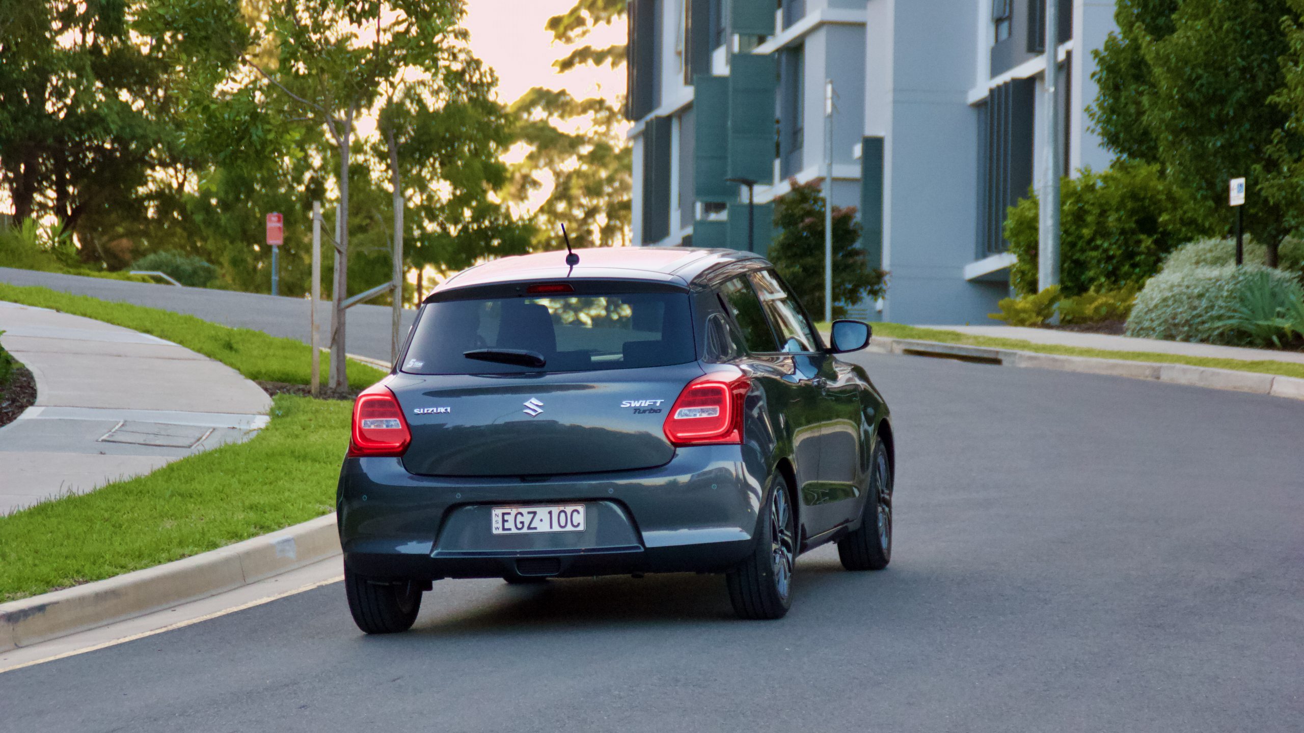 2021 Suzuki Swift GLX Turbo Review | DiscoverAuto