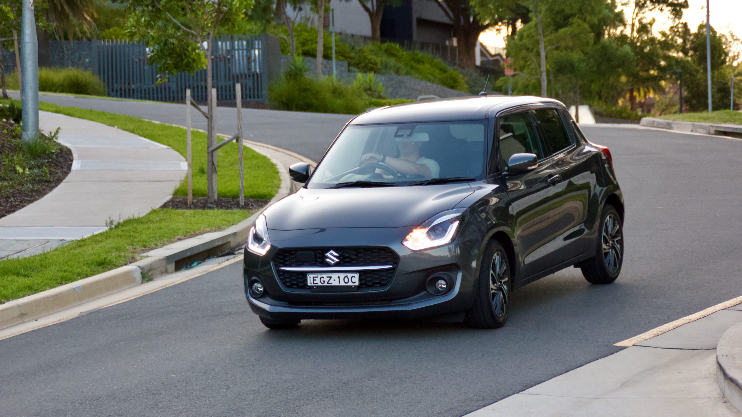 2021 Suzuki Swift GLX Turbo Review | DiscoverAuto