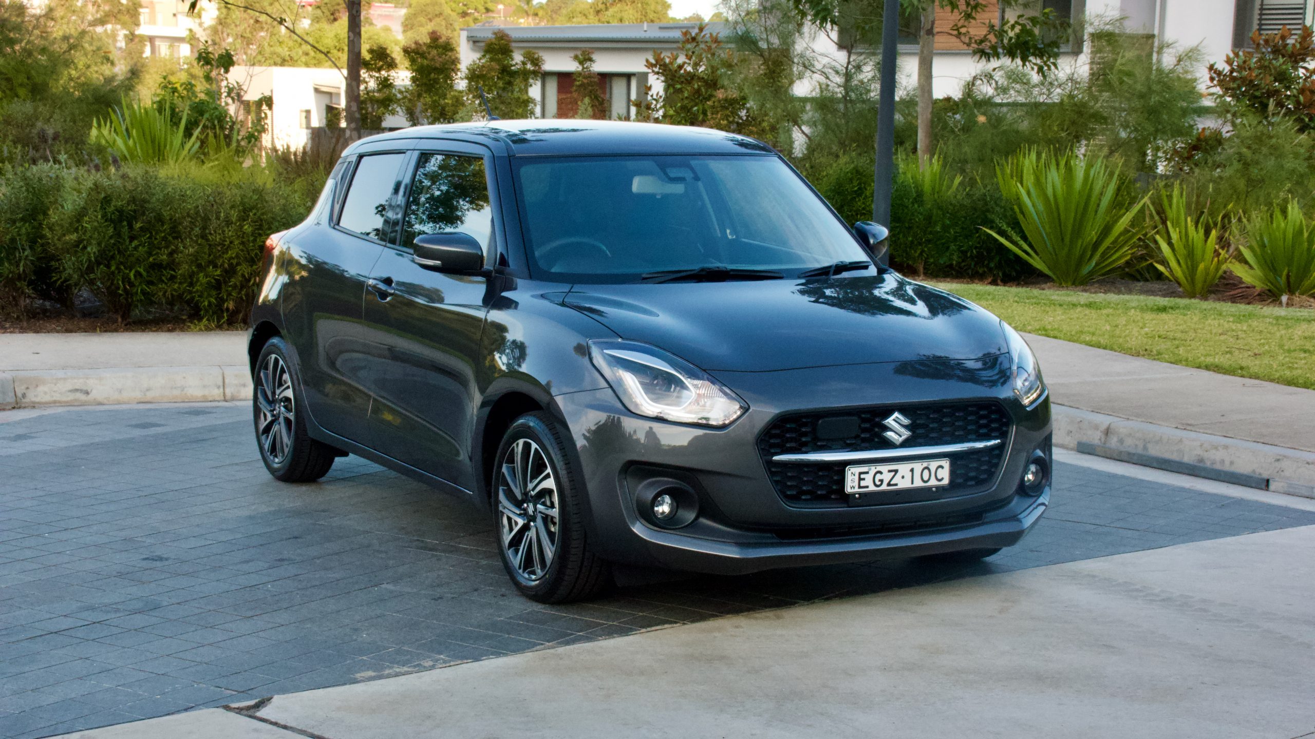 2021 Suzuki Swift GLX Turbo Review | DiscoverAuto