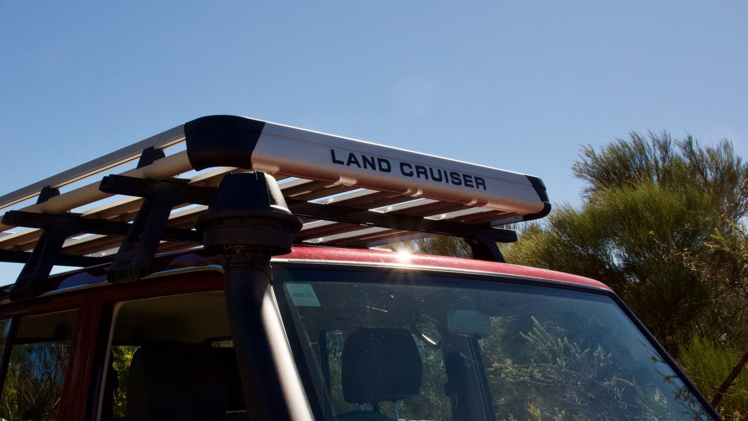 2021 Toyota Land Cruiser 76 Series Review | DiscoverAuto