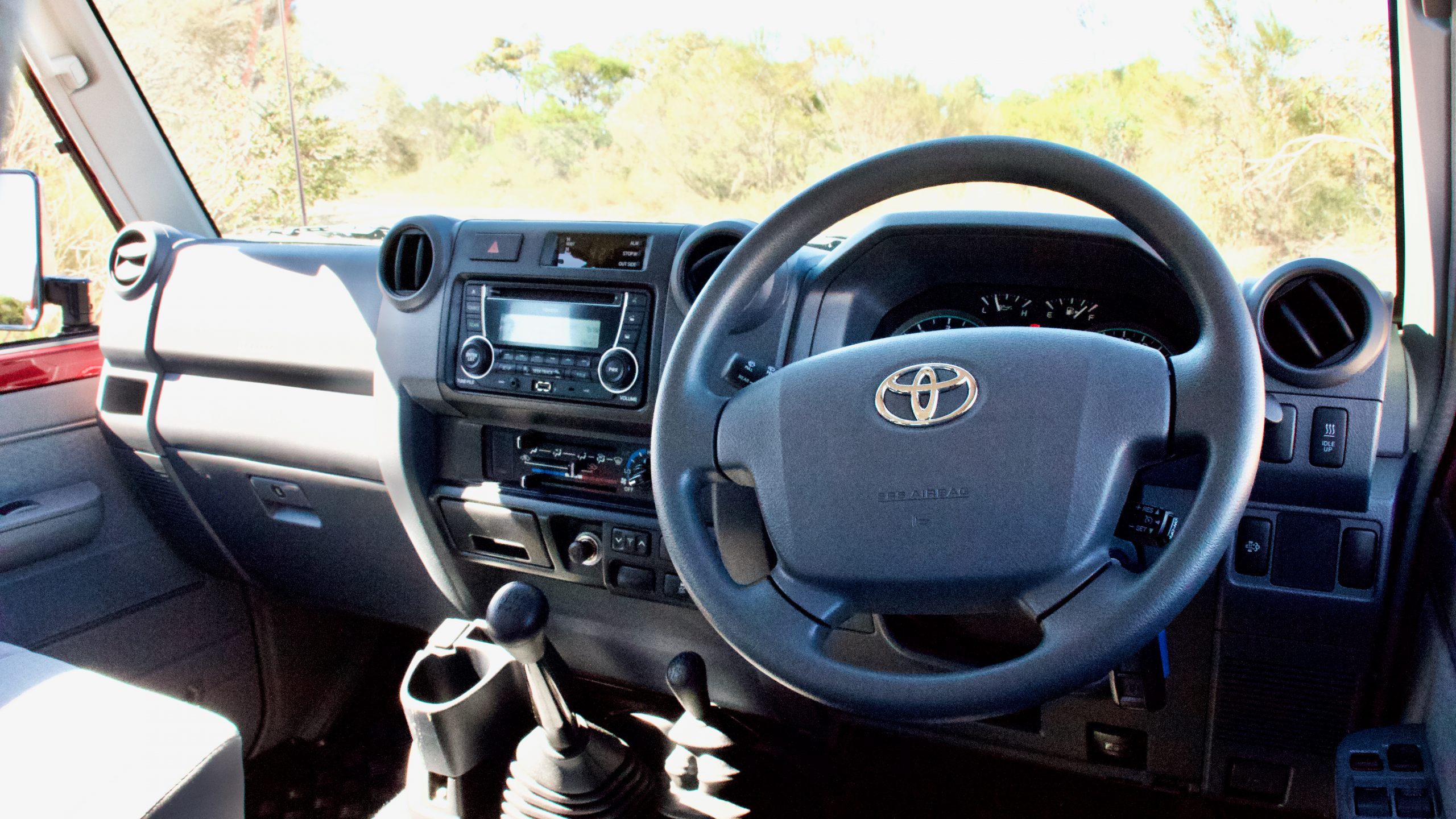 2021 Toyota Land Cruiser 76 Series Review | DiscoverAuto