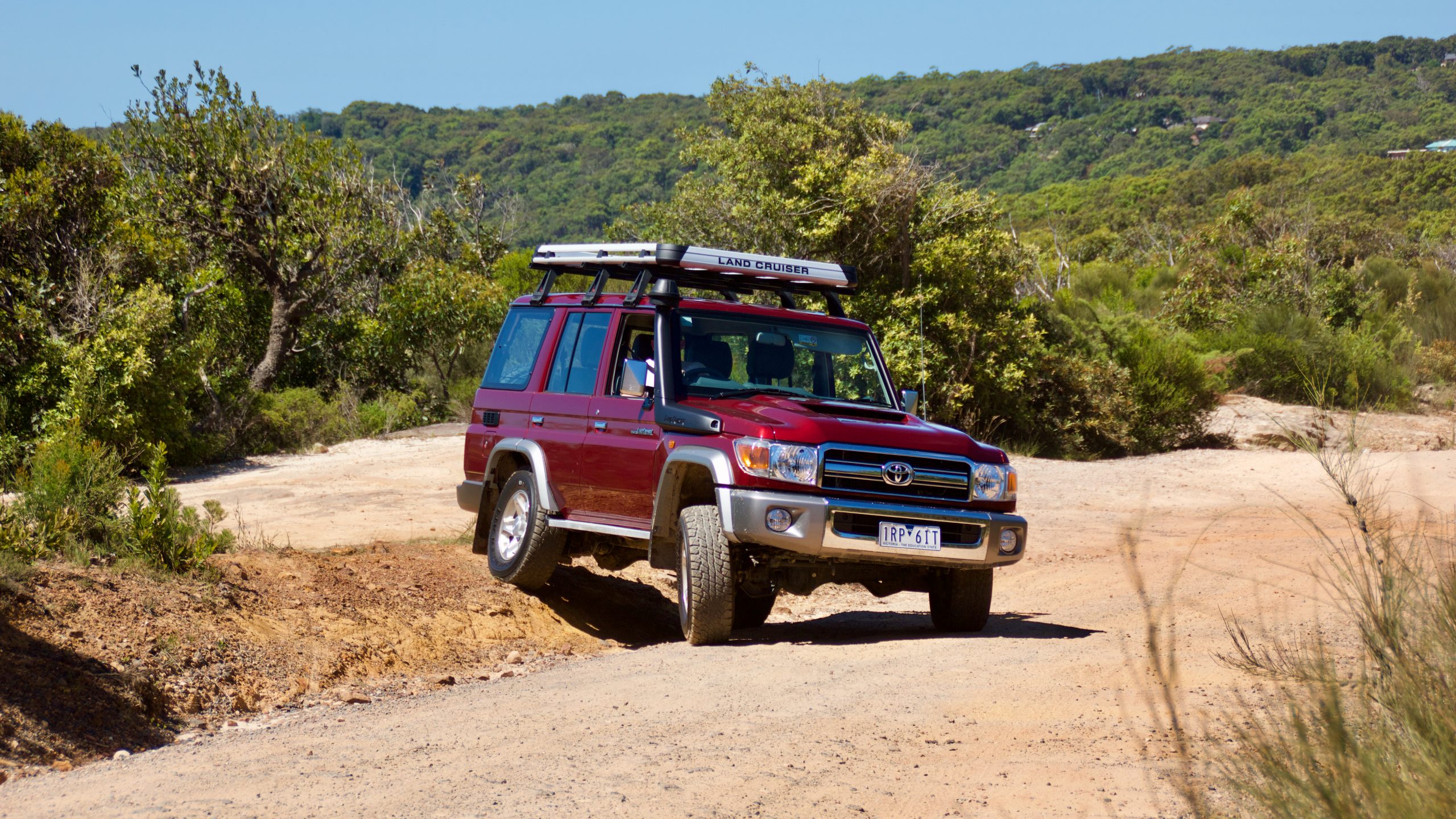 2021 Toyota Land Cruiser 76 Series Review | DiscoverAuto