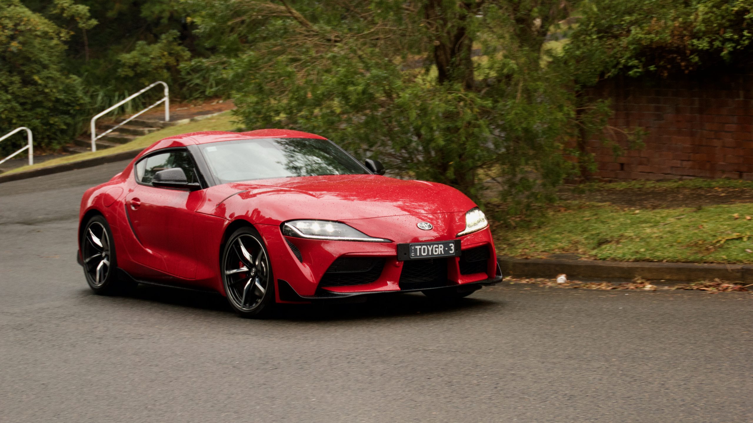 2021 Toyota Supra GTS Review | DiscoverAuto
