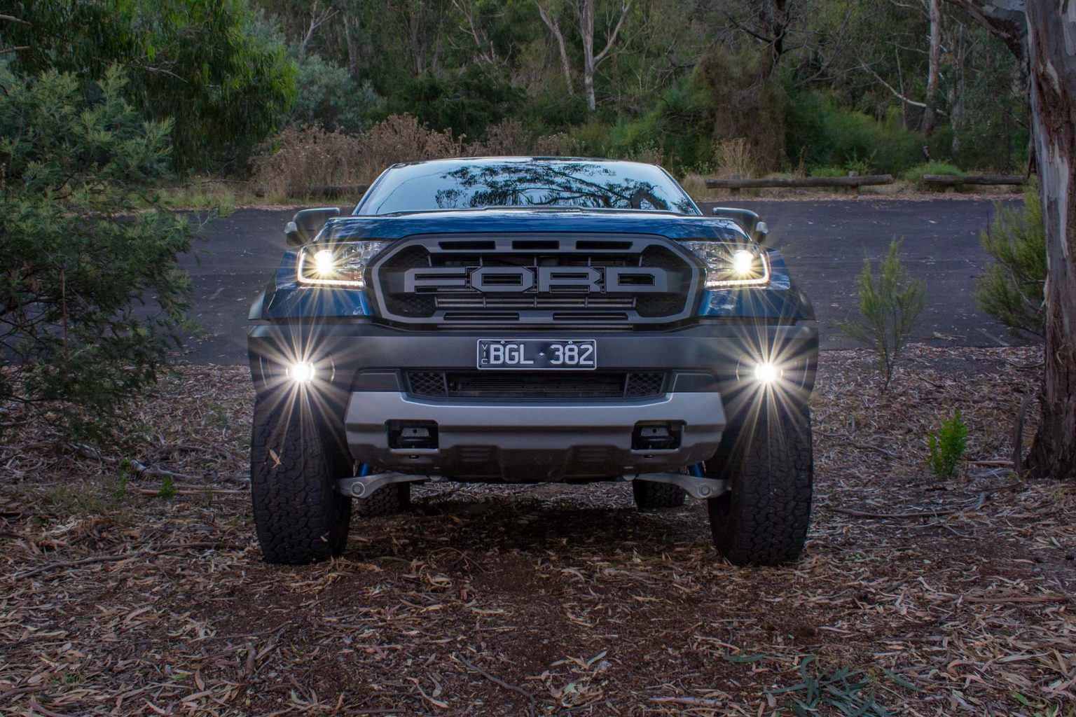 2021 Ford Ranger Raptor Off-Road Review | DiscoverAuto