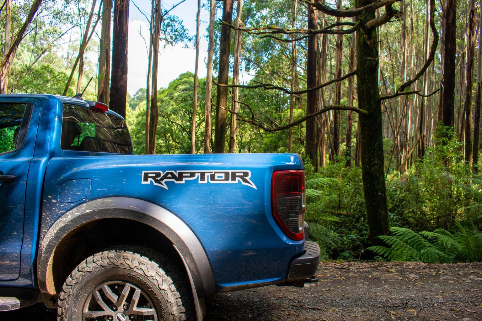 2021 Ford Ranger Raptor Off-Road Review | DiscoverAuto