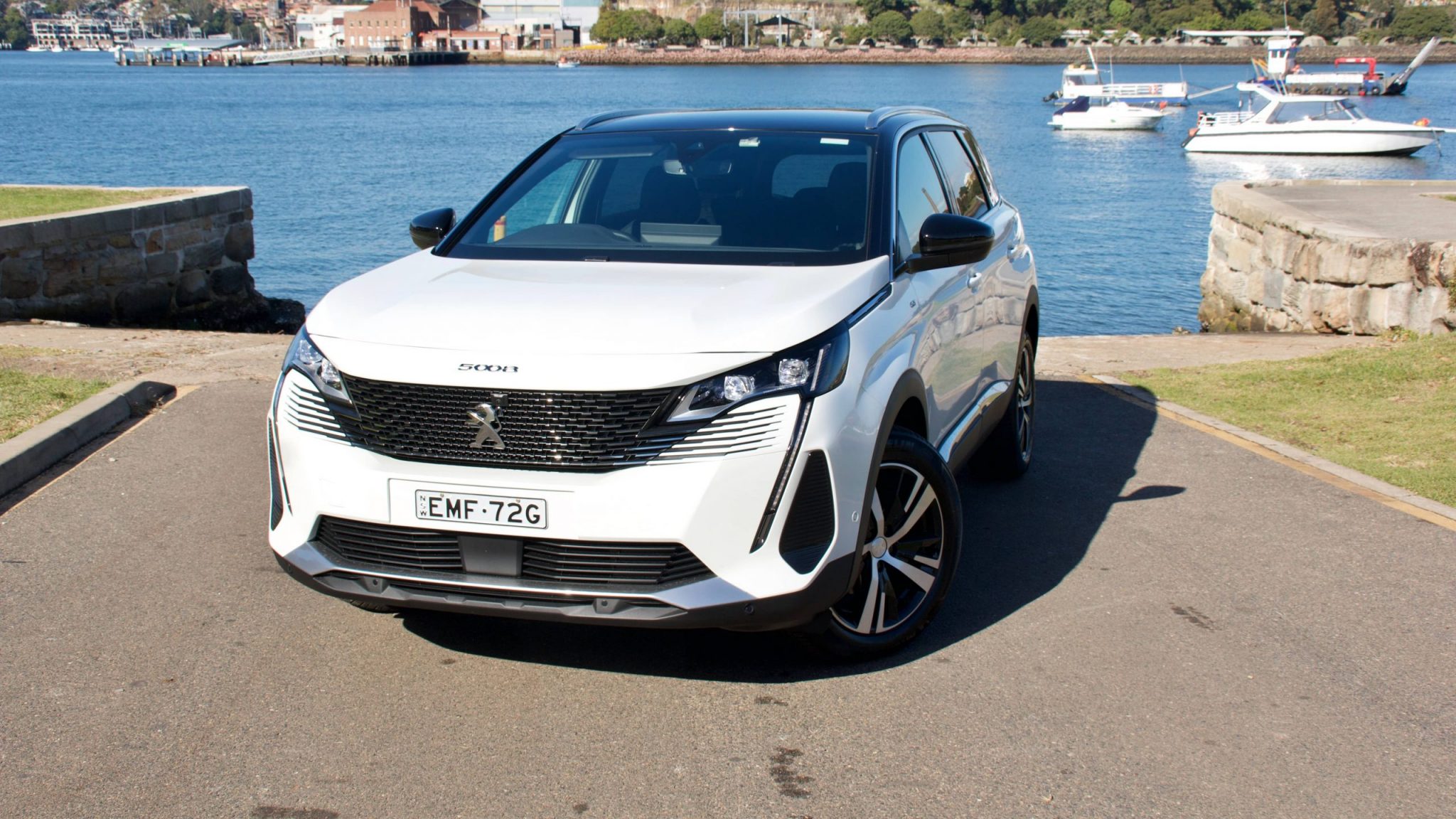2021 Peugeot 5008 GT 1.6L Turbo Petrol Review | DiscoverAuto