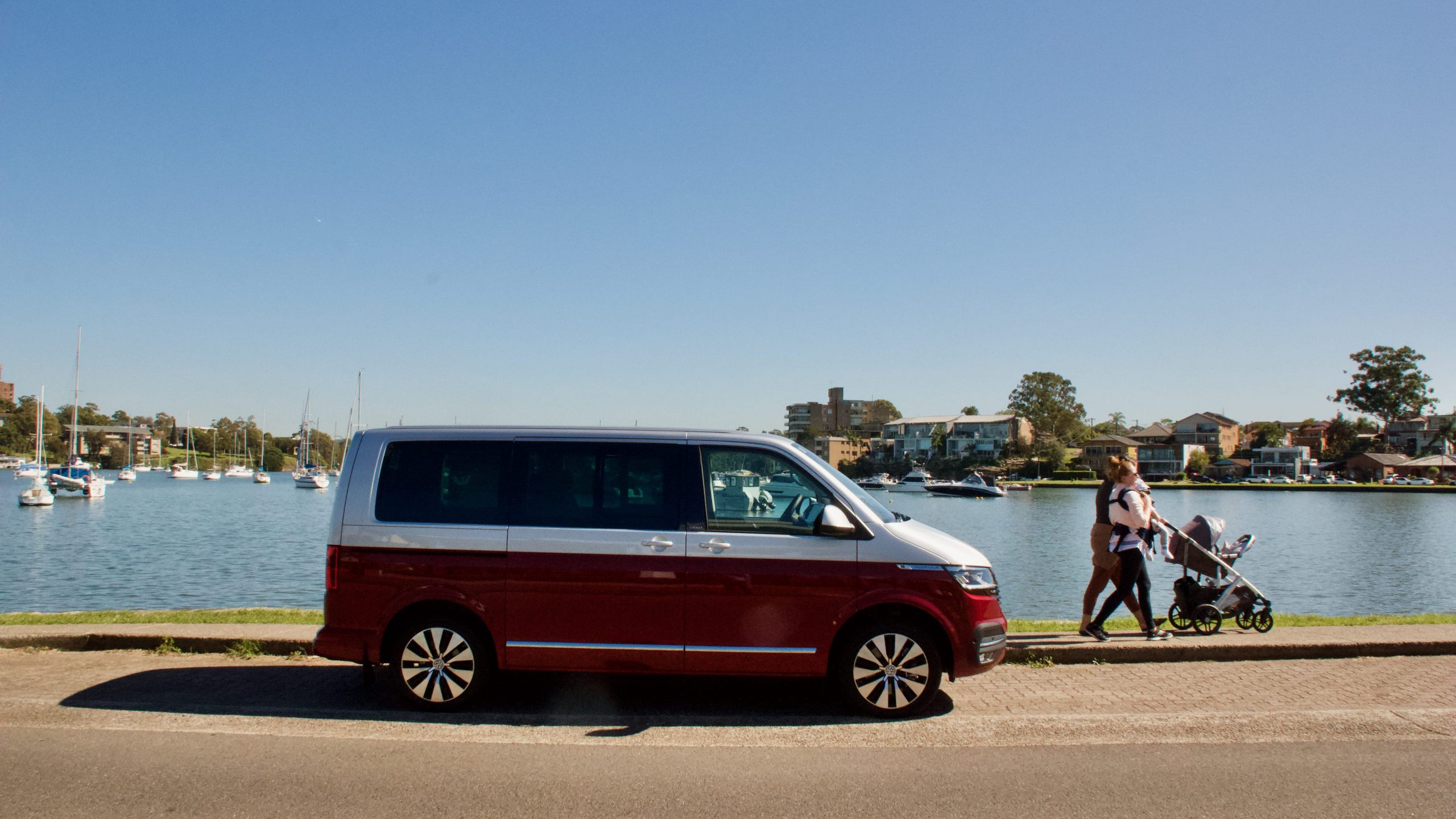 2021 Volkswagen Multivan Cruise TDI340 Review | DiscoverAuto