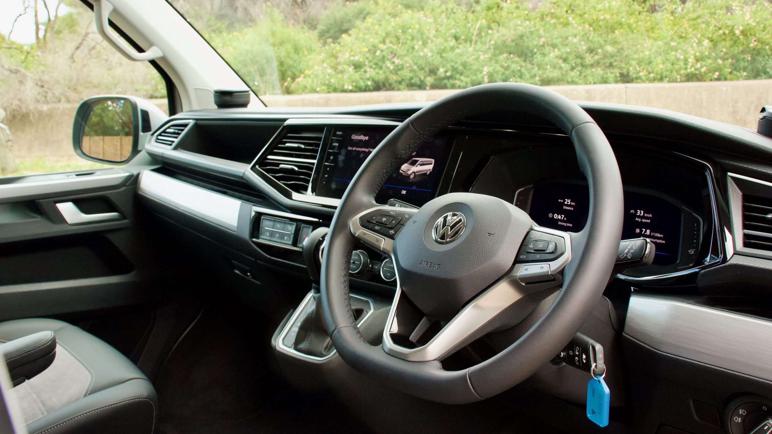 2021 Volkswagen Multivan Cruise TDI340 Review | DiscoverAuto