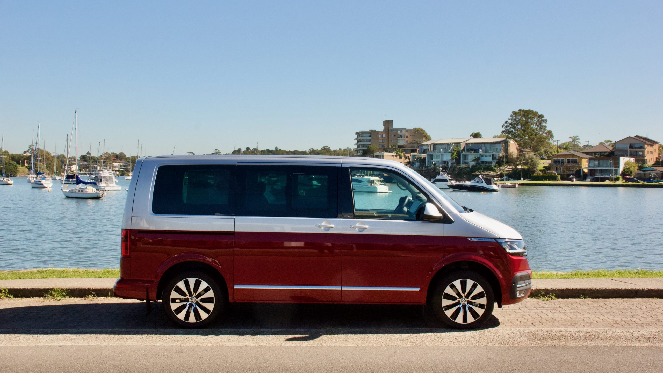 2021 Volkswagen Multivan Cruise TDI340 Review | DiscoverAuto