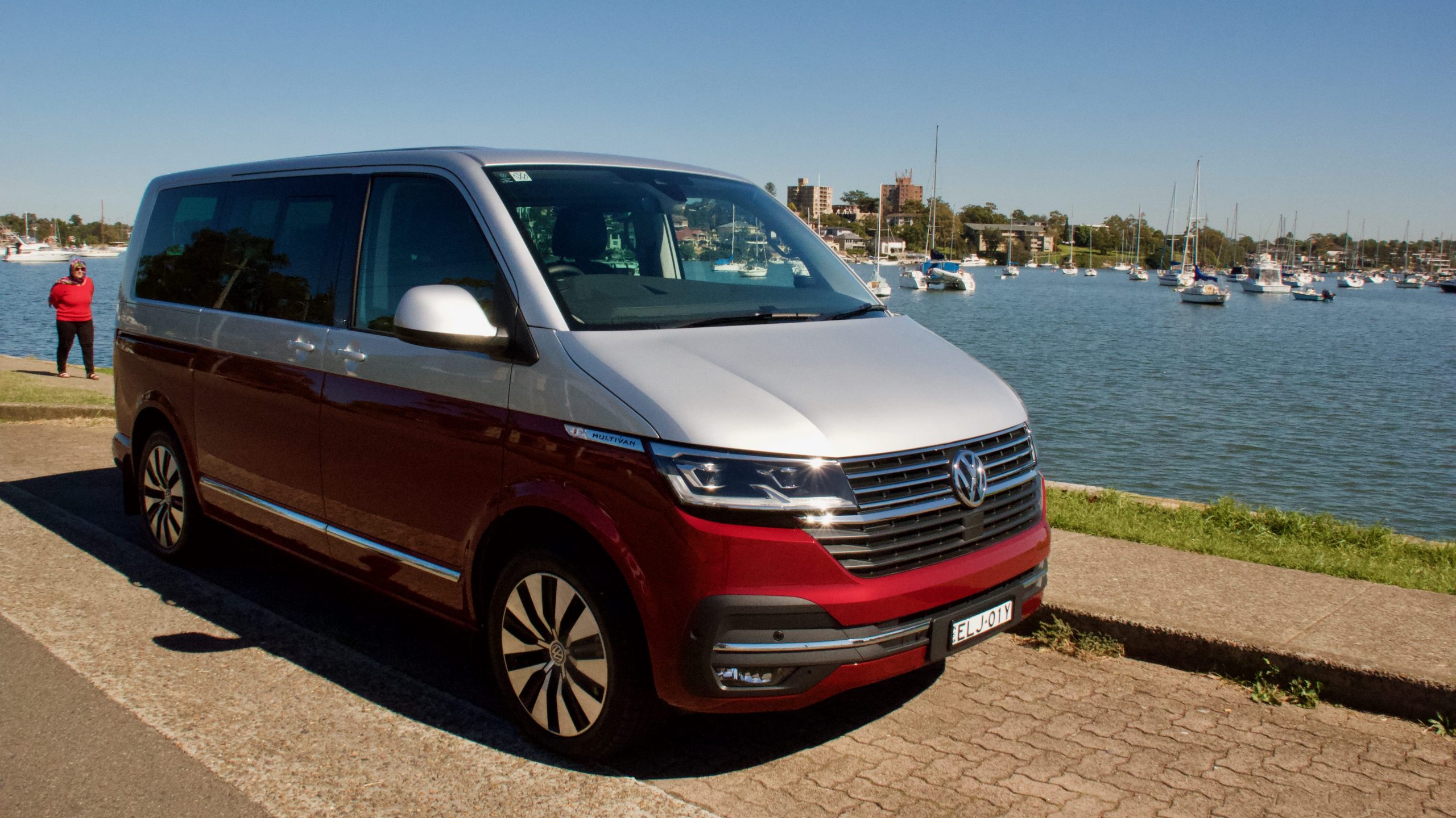 2021 Volkswagen Multivan Cruise TDI340 Review | DiscoverAuto