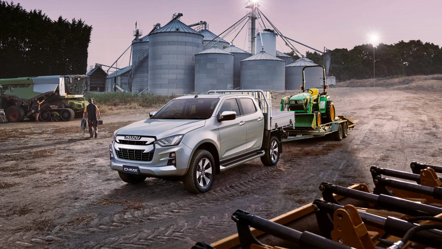 2022 Isuzu D-Max Adds Features and New Variants | DiscoverAuto