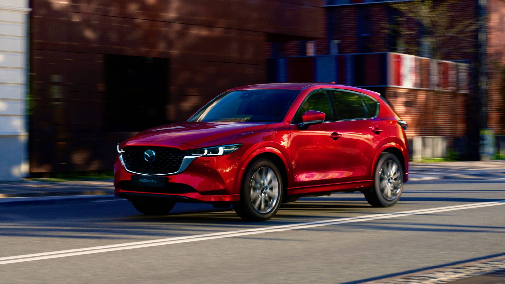 2022 Mazda CX-5 Gets a New Look and Tech | DiscoverAuto