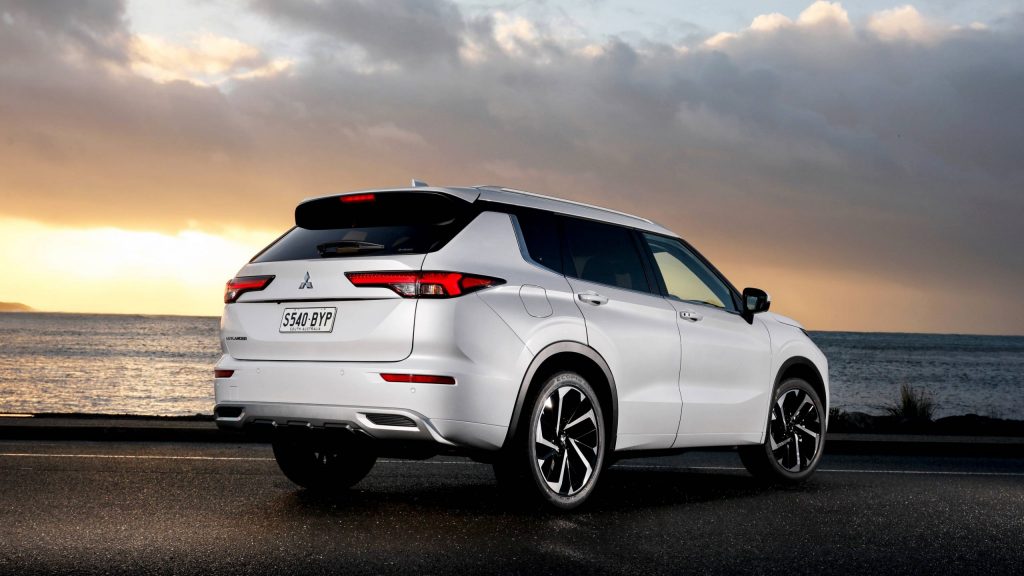 2022 Mitsubishi Outlander Priced for Australia | DiscoverAuto