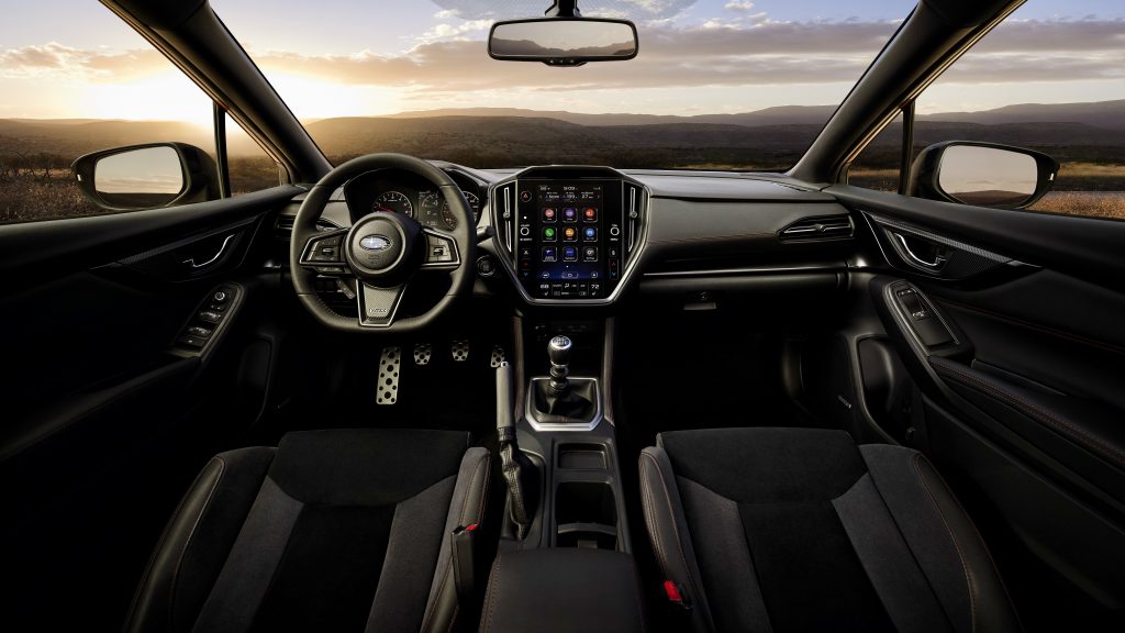 2022 Subaru WRX Priced from $44,990 In Australia | DiscoverAuto