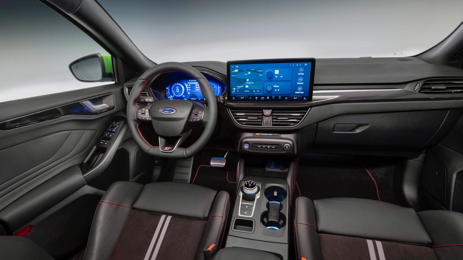 2022 Ford Focus ST to Be the Only New Focus in Australia | DiscoverAuto