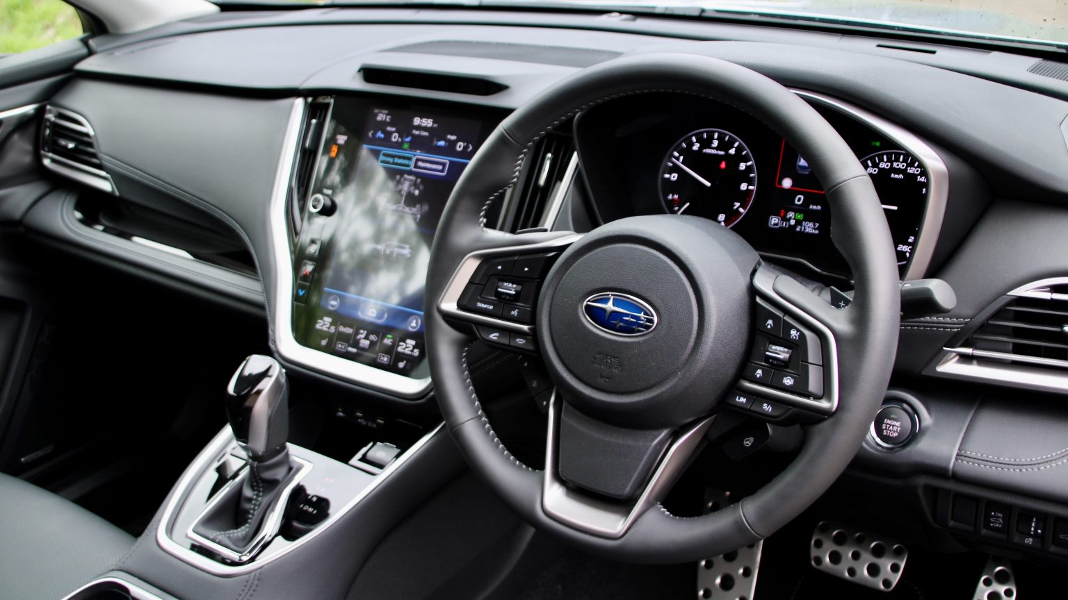 2023 Subaru Outback XT Adds Turbo Power to Range | DiscoverAuto