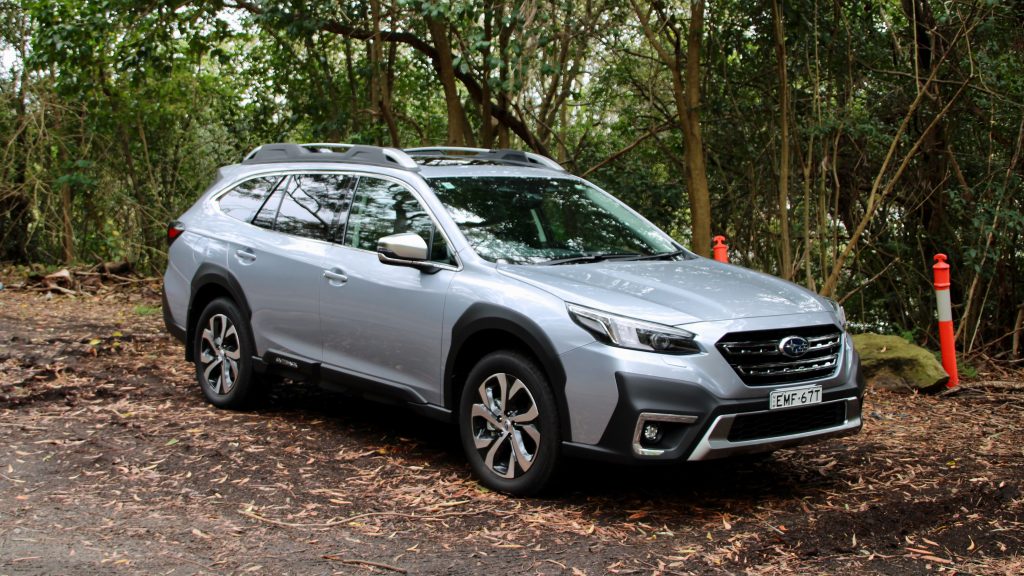 2023 Subaru Outback XT Adds Turbo Power to Range | DiscoverAuto
