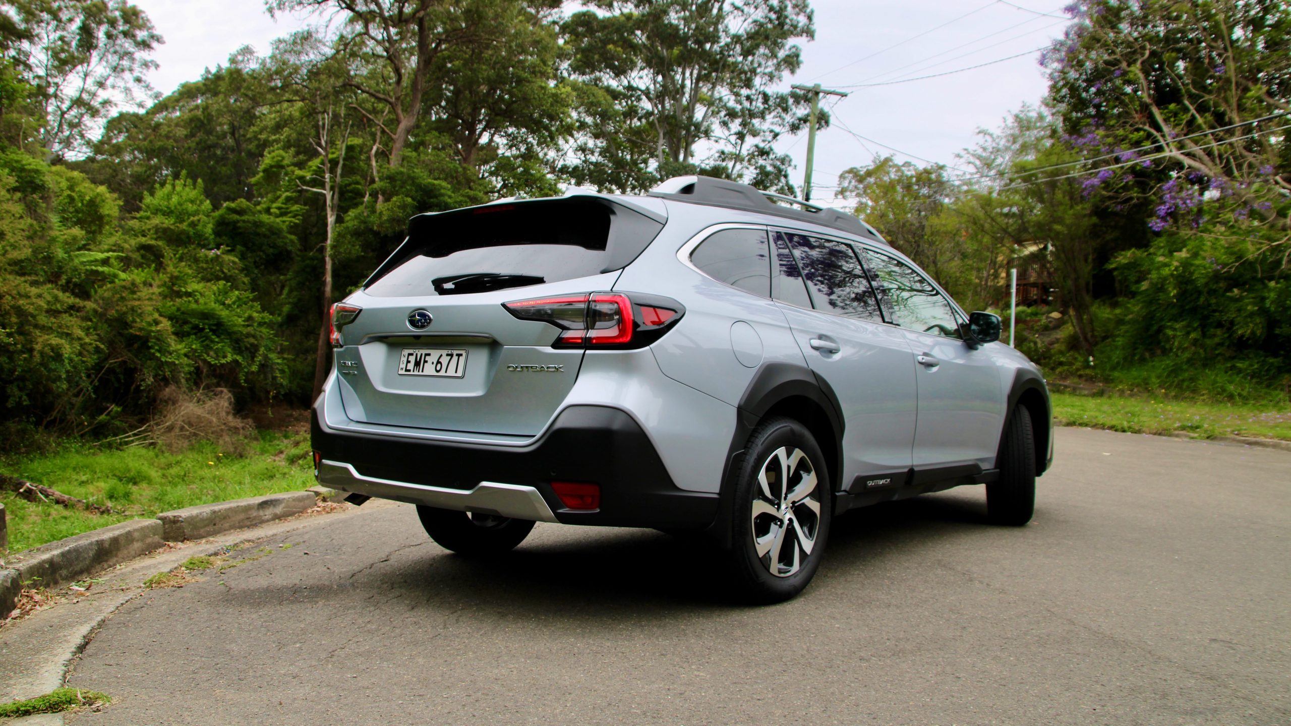 2021 Subaru Outback Touring 2.5L AWD Review | DiscoverAuto