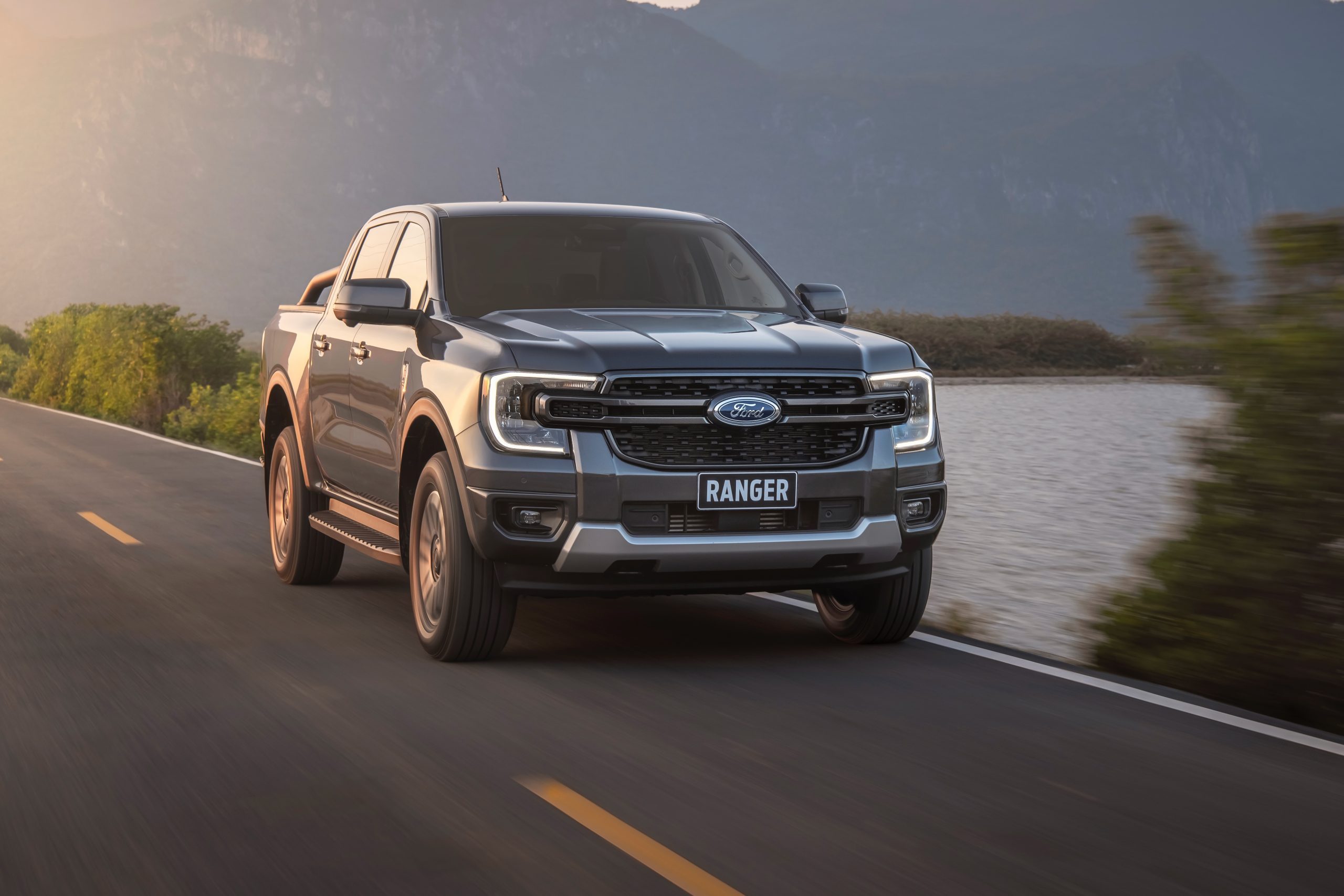 2022 Ford Ranger Revealed With Strong Australian Input | DiscoverAuto