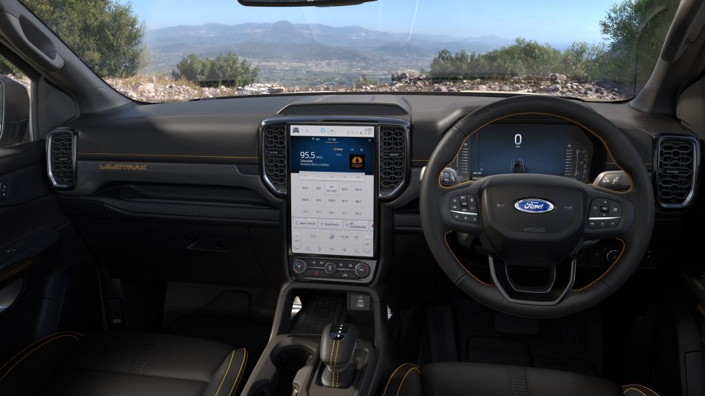 2022 Ford Ranger Revealed With Strong Australian Input | DiscoverAuto