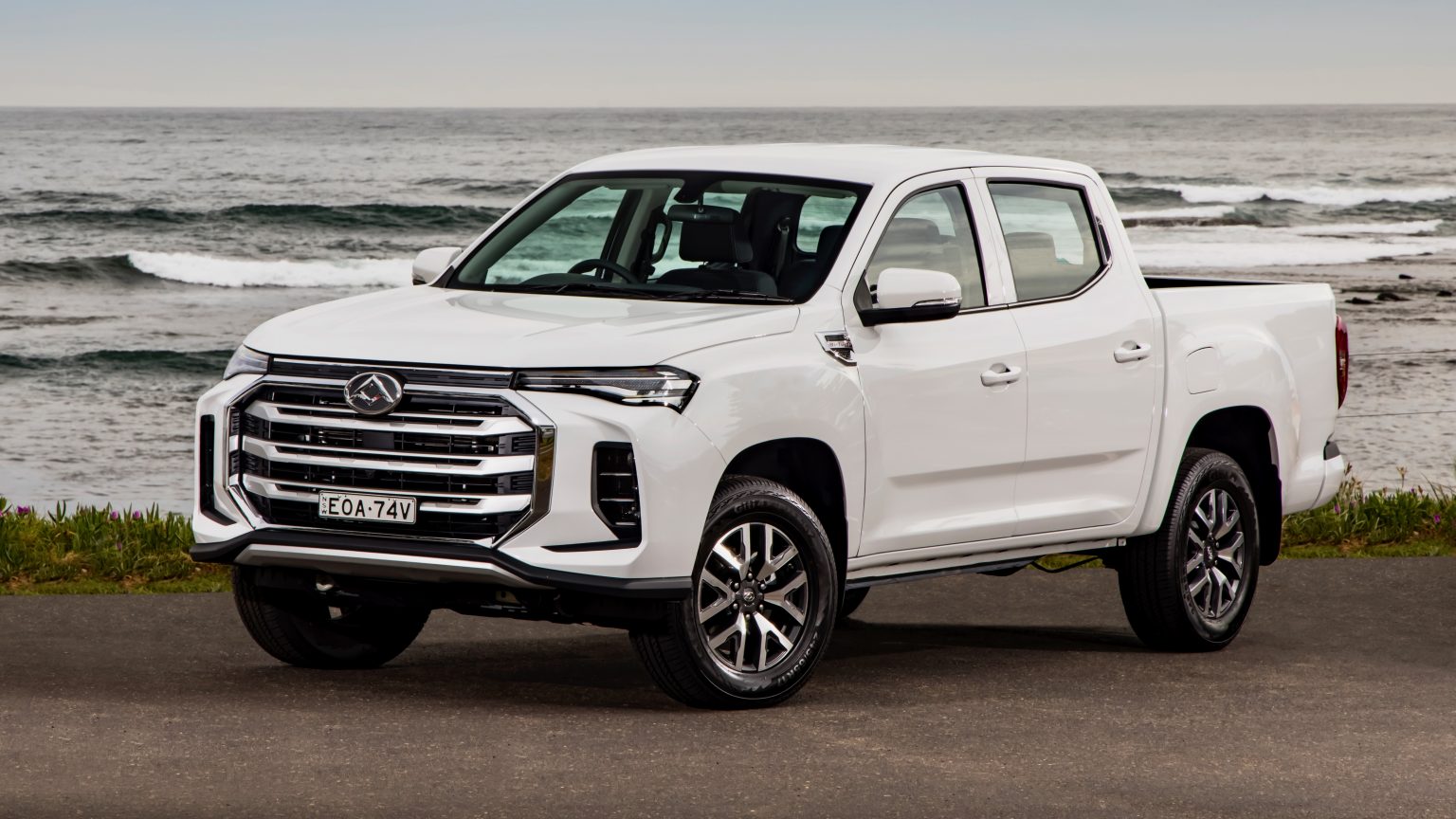 2022 LDV T60 Max Gives Popular Ute New Styling | DiscoverAuto