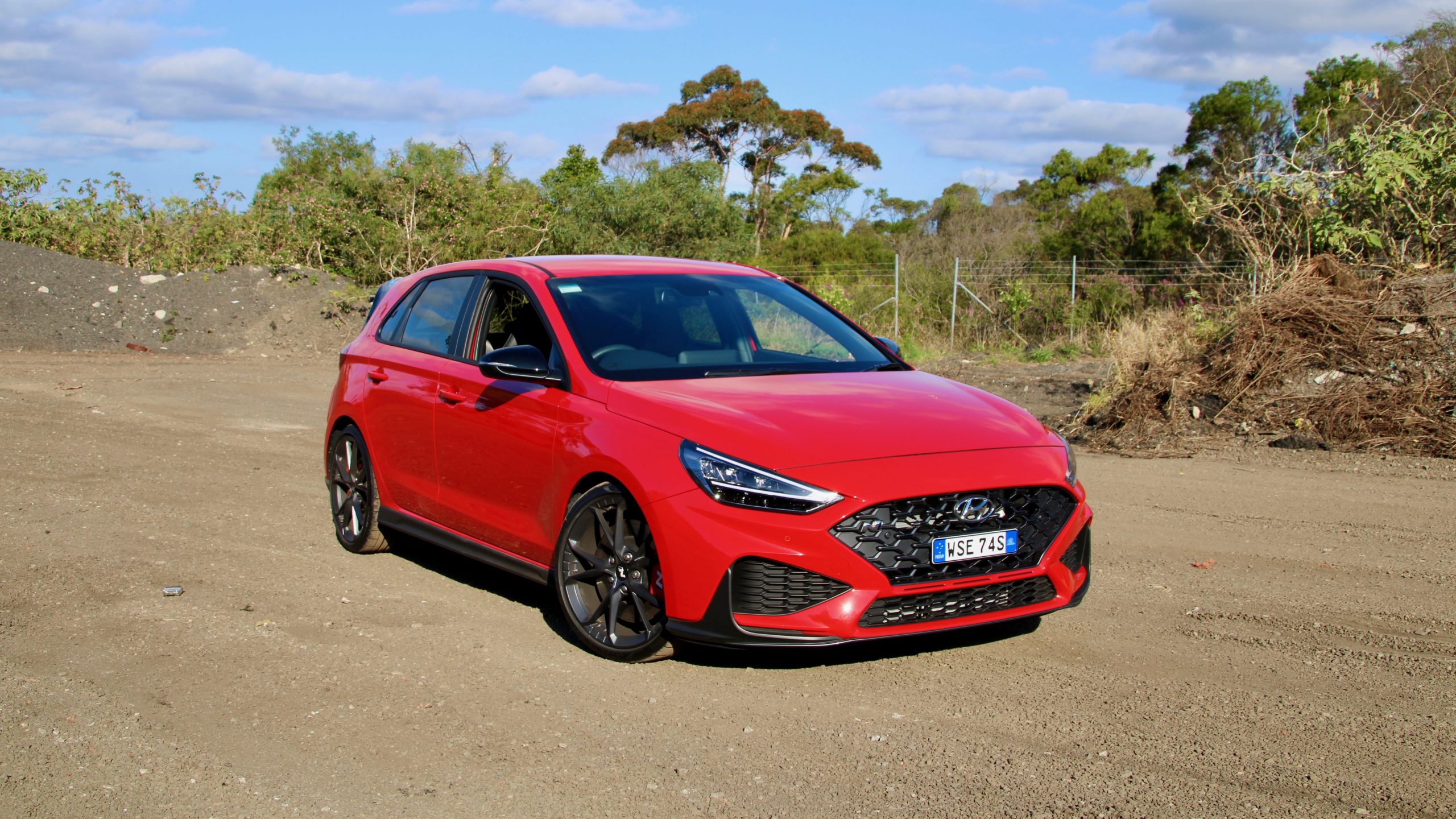 2022 Hyundai i30 N Premium Manual Review | DiscoverAuto